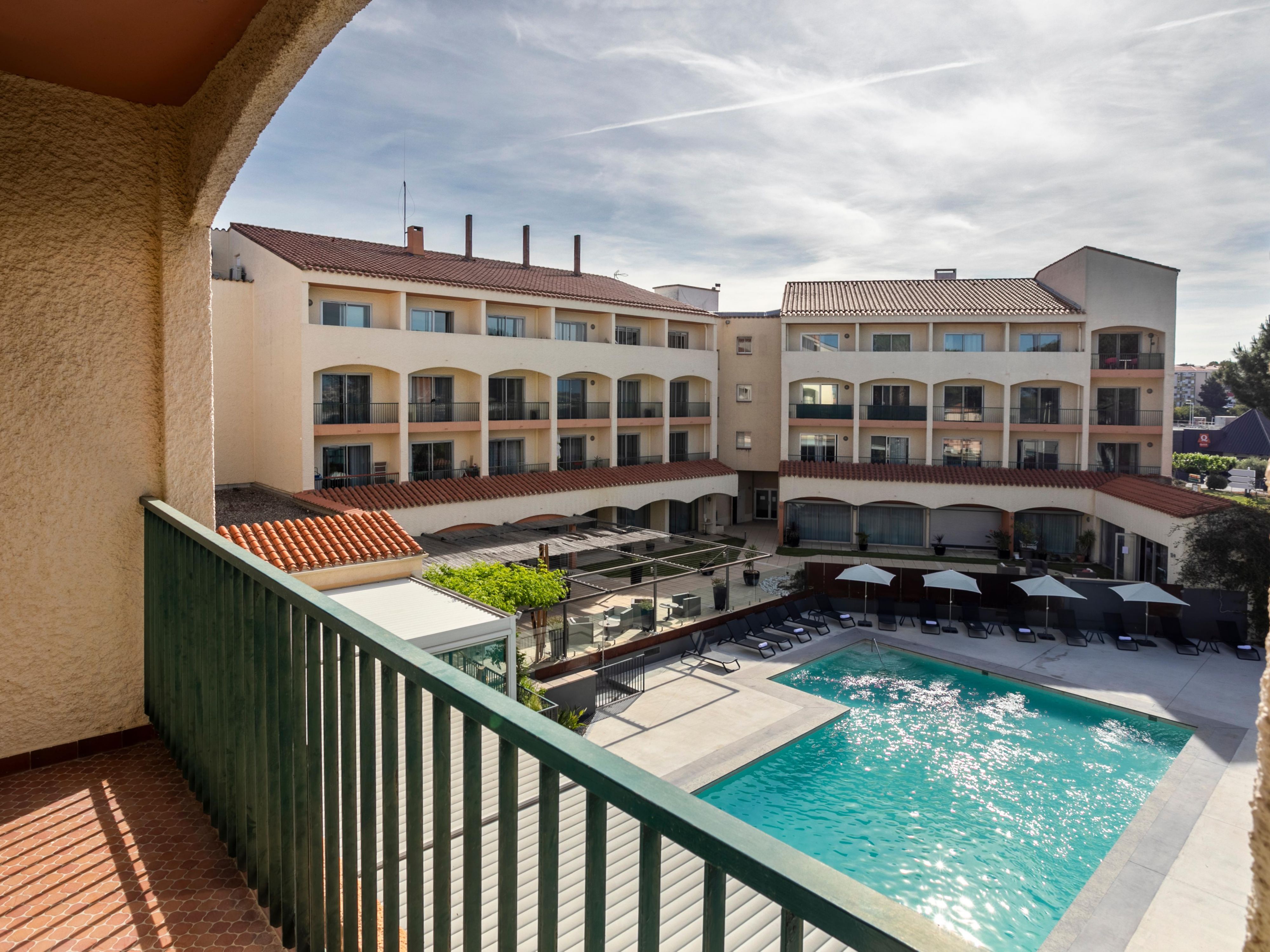 Hôtel à Perpignan, | Hôtel Holiday Inn Perpignan