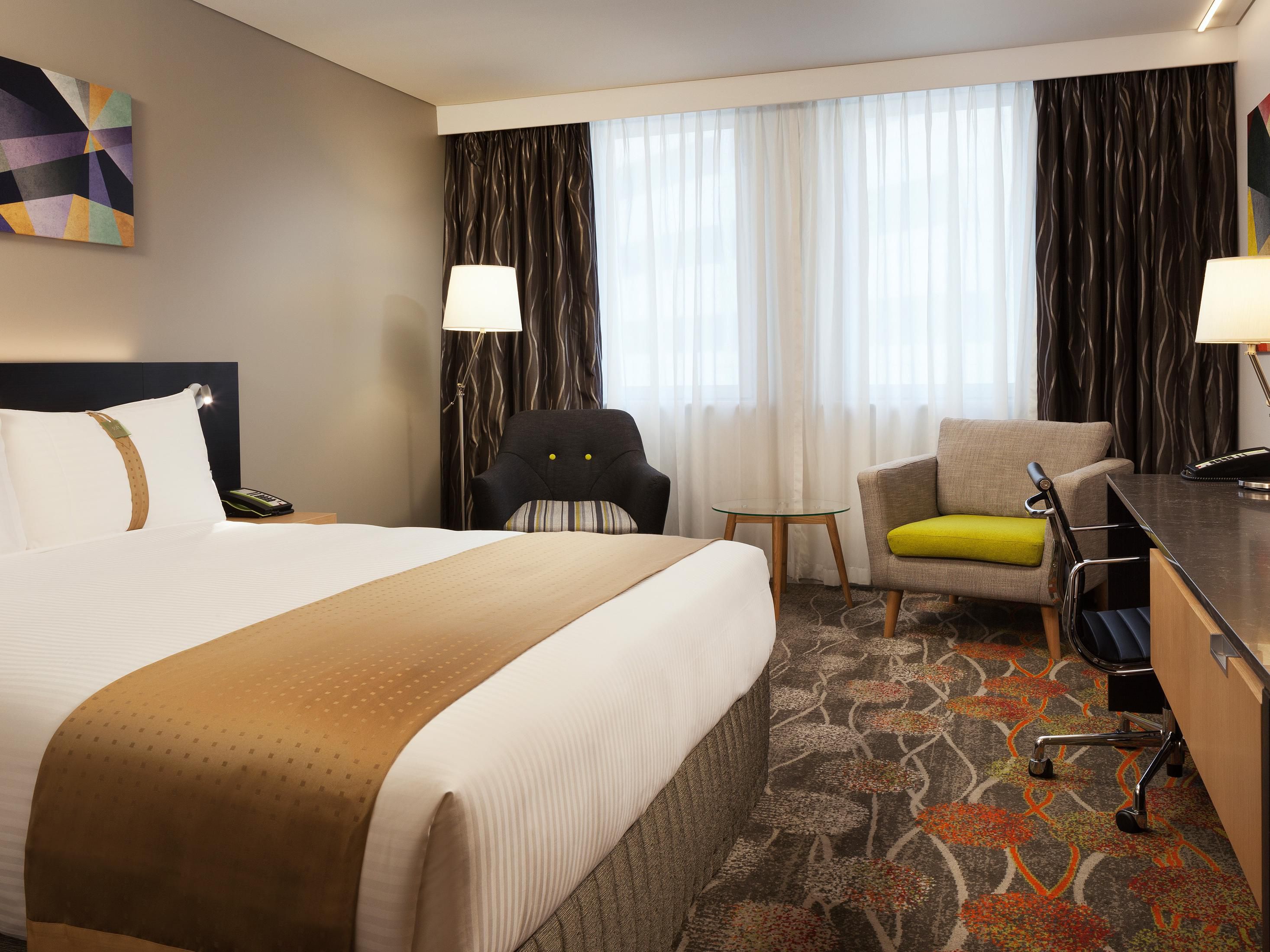 Hotel in Perth, | Holiday Inn Perth City Centre Hotel
