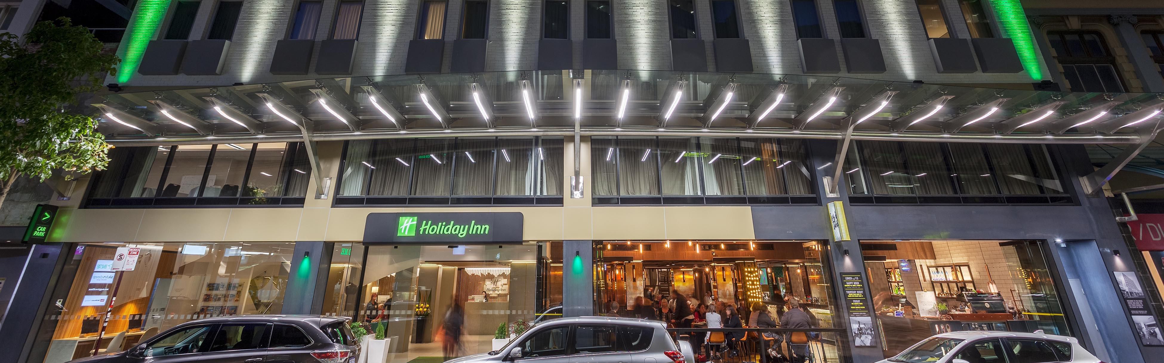 Things to do in Perth near Holiday Inn Perth City Centre