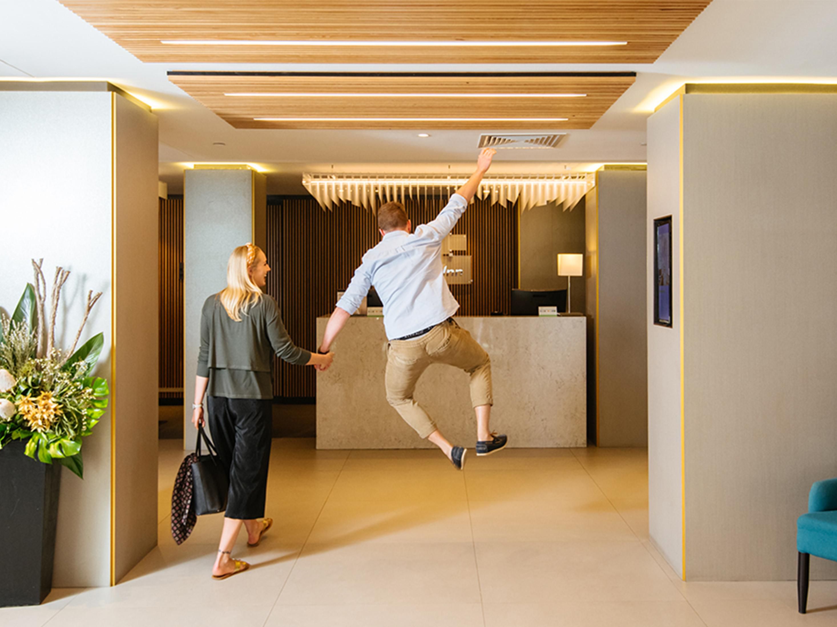 Hotel in Perth | Holiday Inn Perth City Centre Hotel