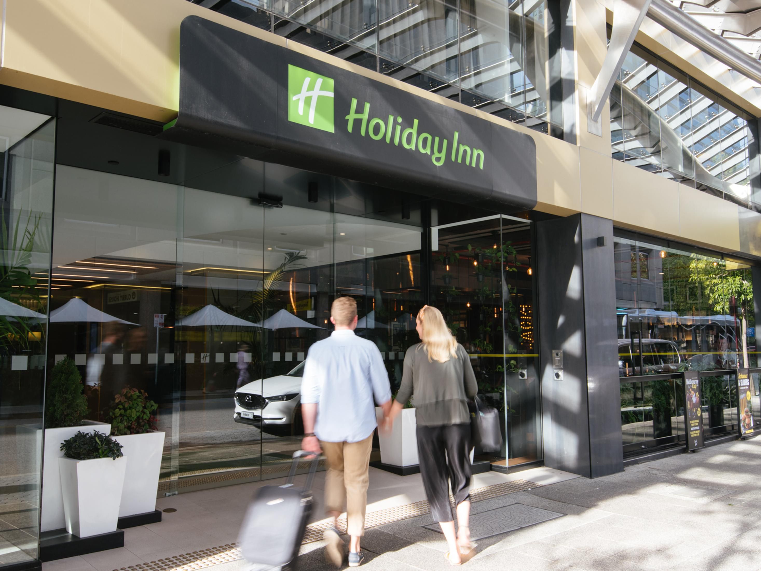 Hotel in Perth | Holiday Inn Perth City Centre Hotel