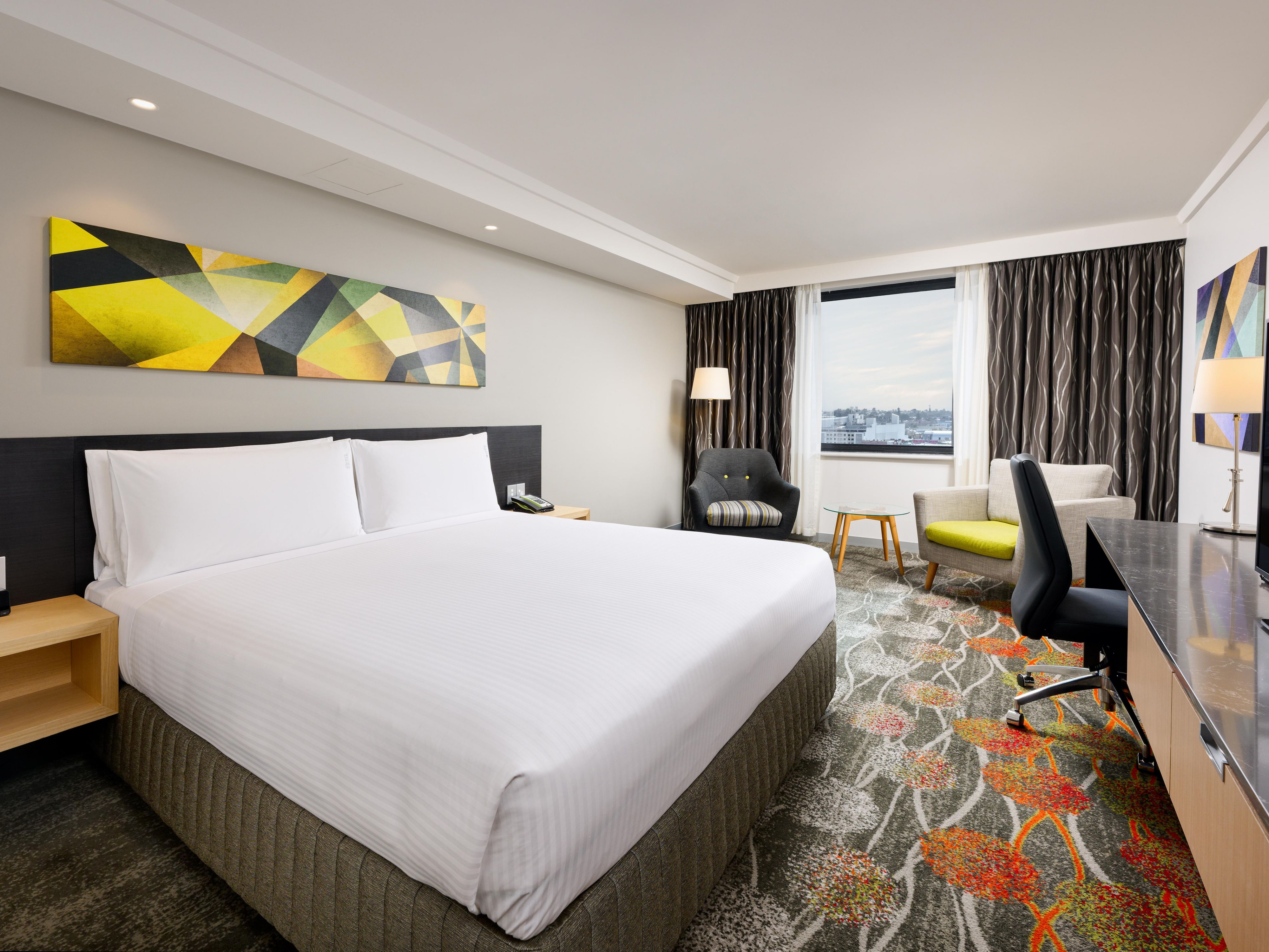 Hotel in Perth | Holiday Inn Perth City Centre Hotel