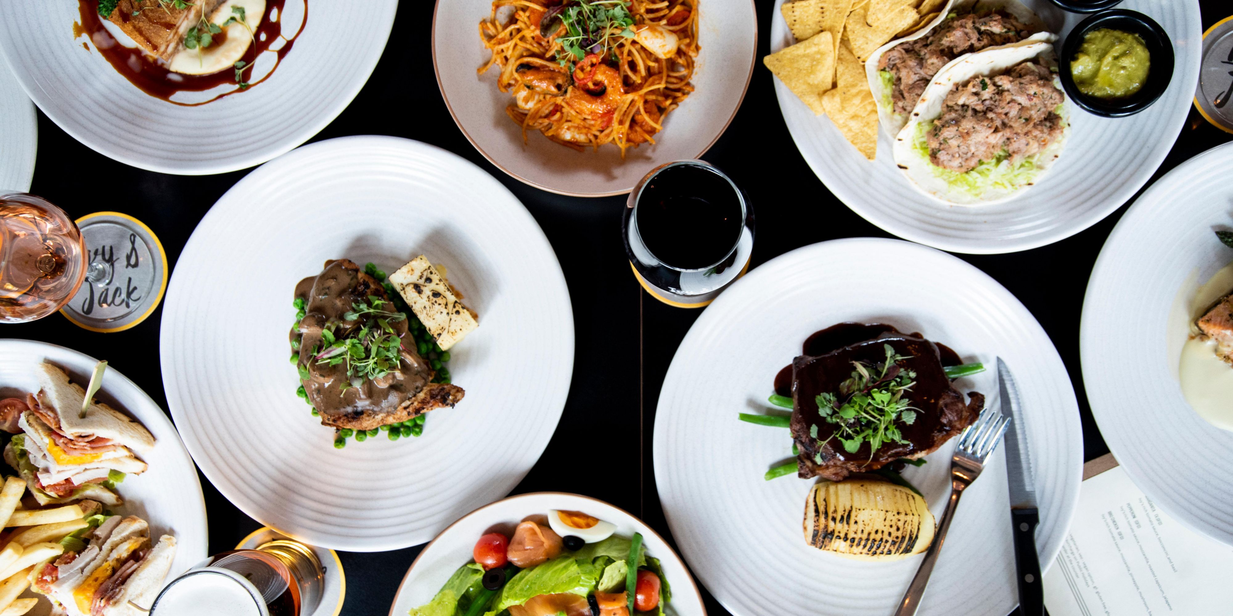 Restaurants Near Holiday Inn Perth City Centre