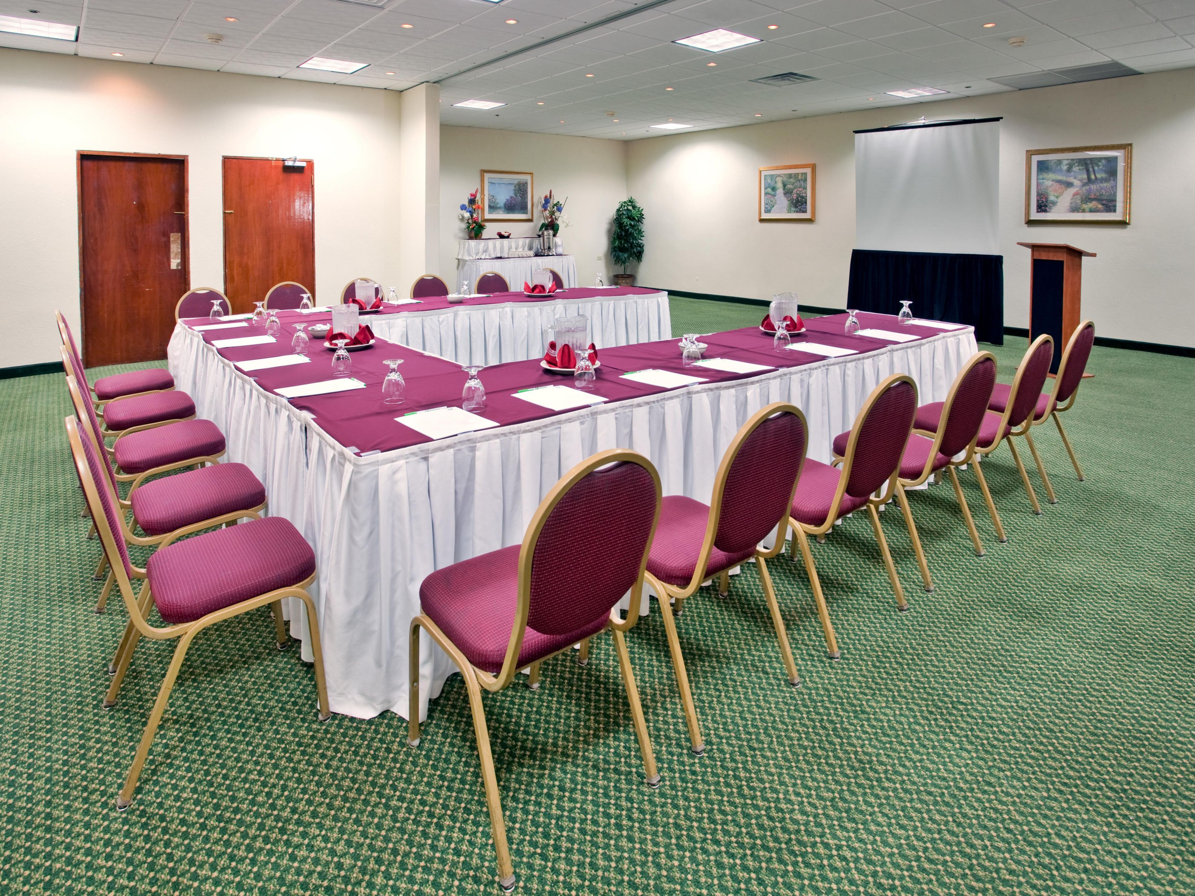 Boda En El Holiday Inn Ponce