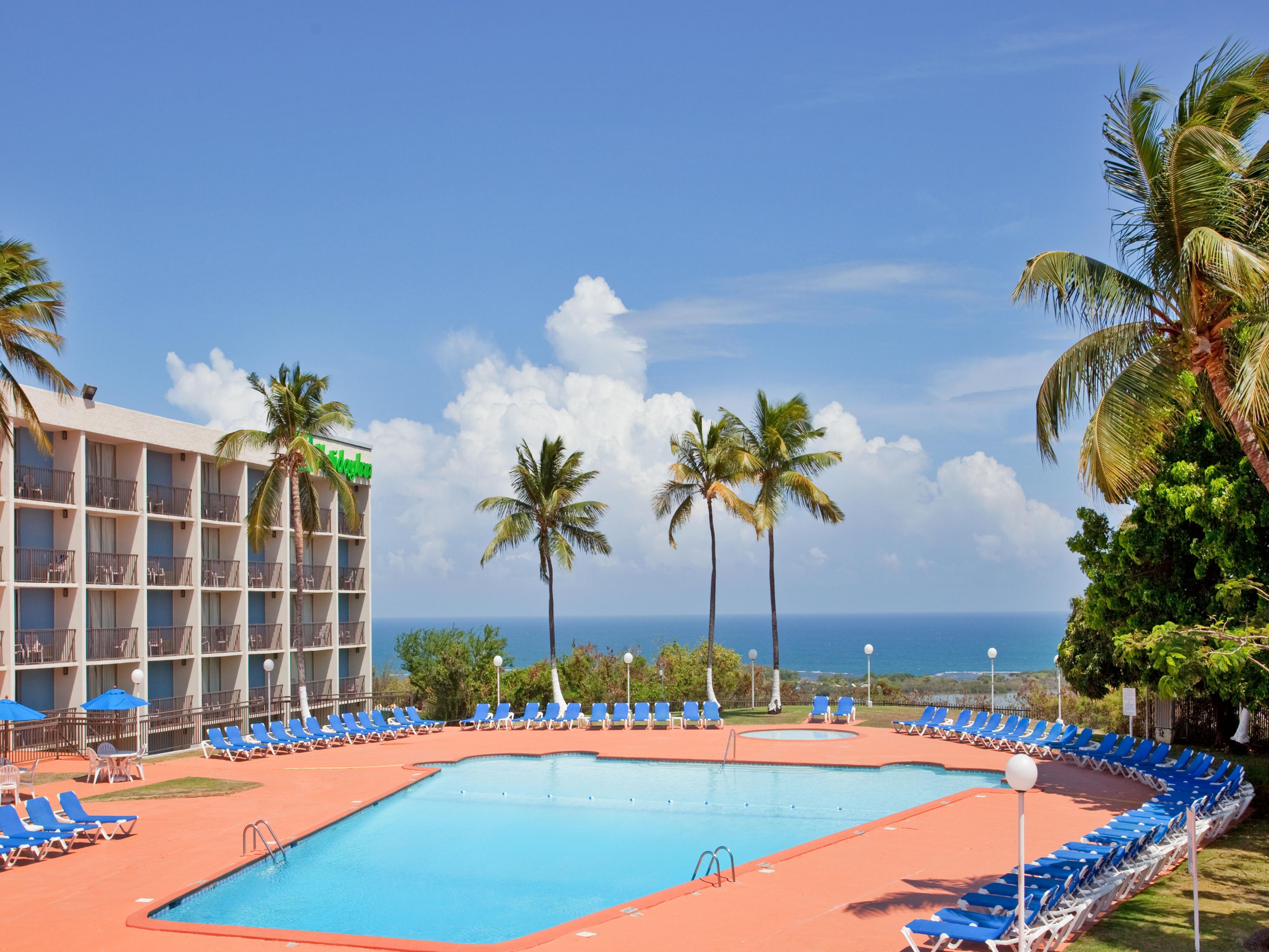 Hotel in Ponce | Holiday Inn Ponce & Tropical Casino Hotel