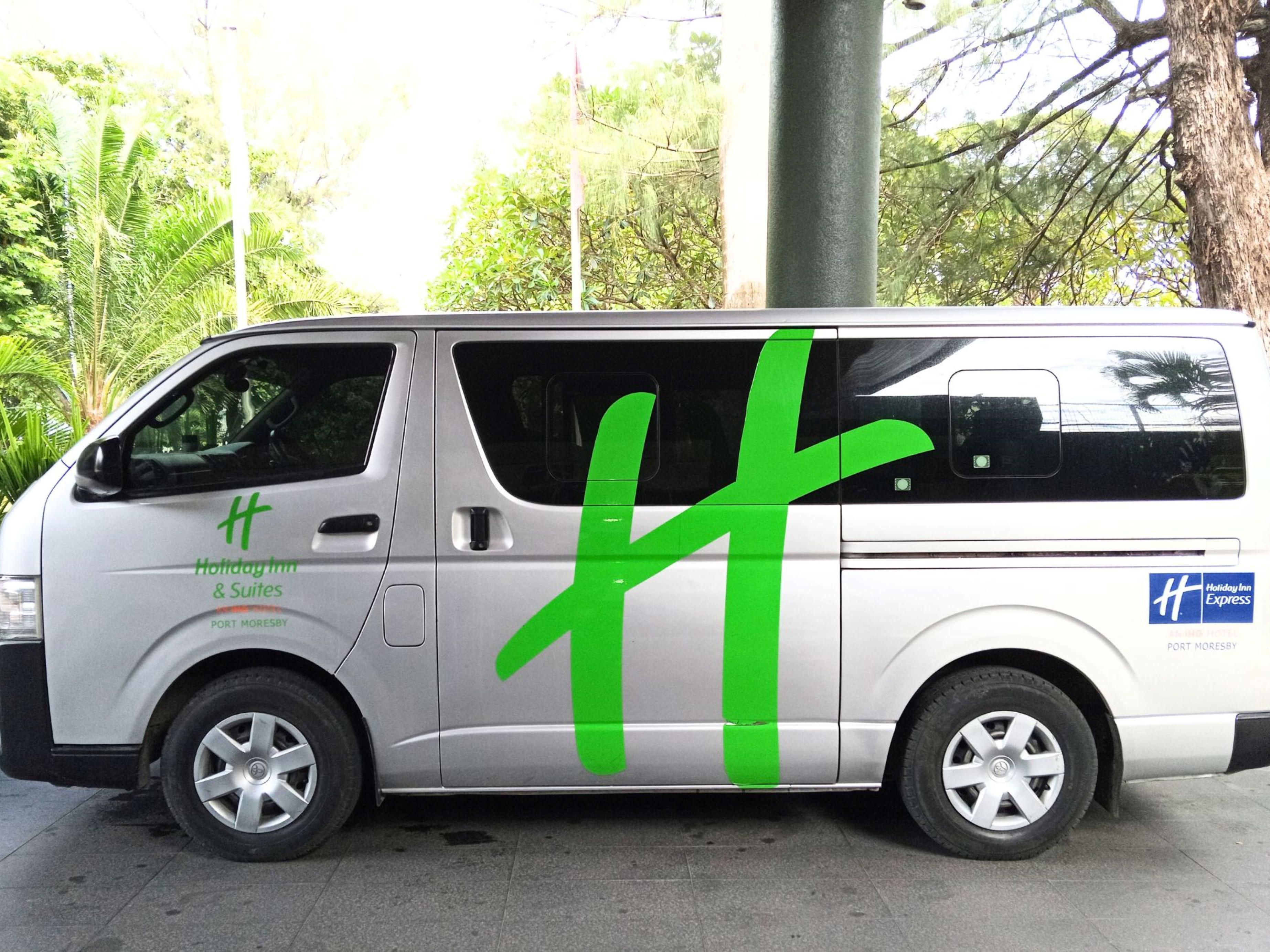 Hotel in Port Moresby | Holiday Inn Port Moresby Hotel