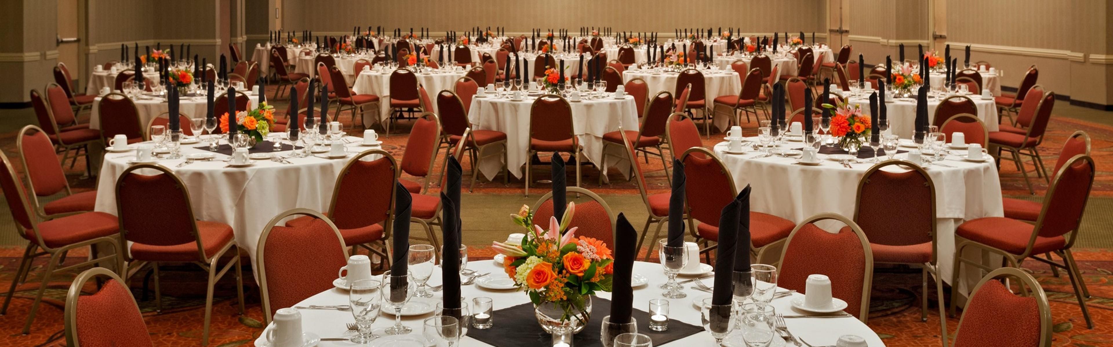 Meeting rooms in Portland | Holiday Inn Portland-Airport (I-205 ...