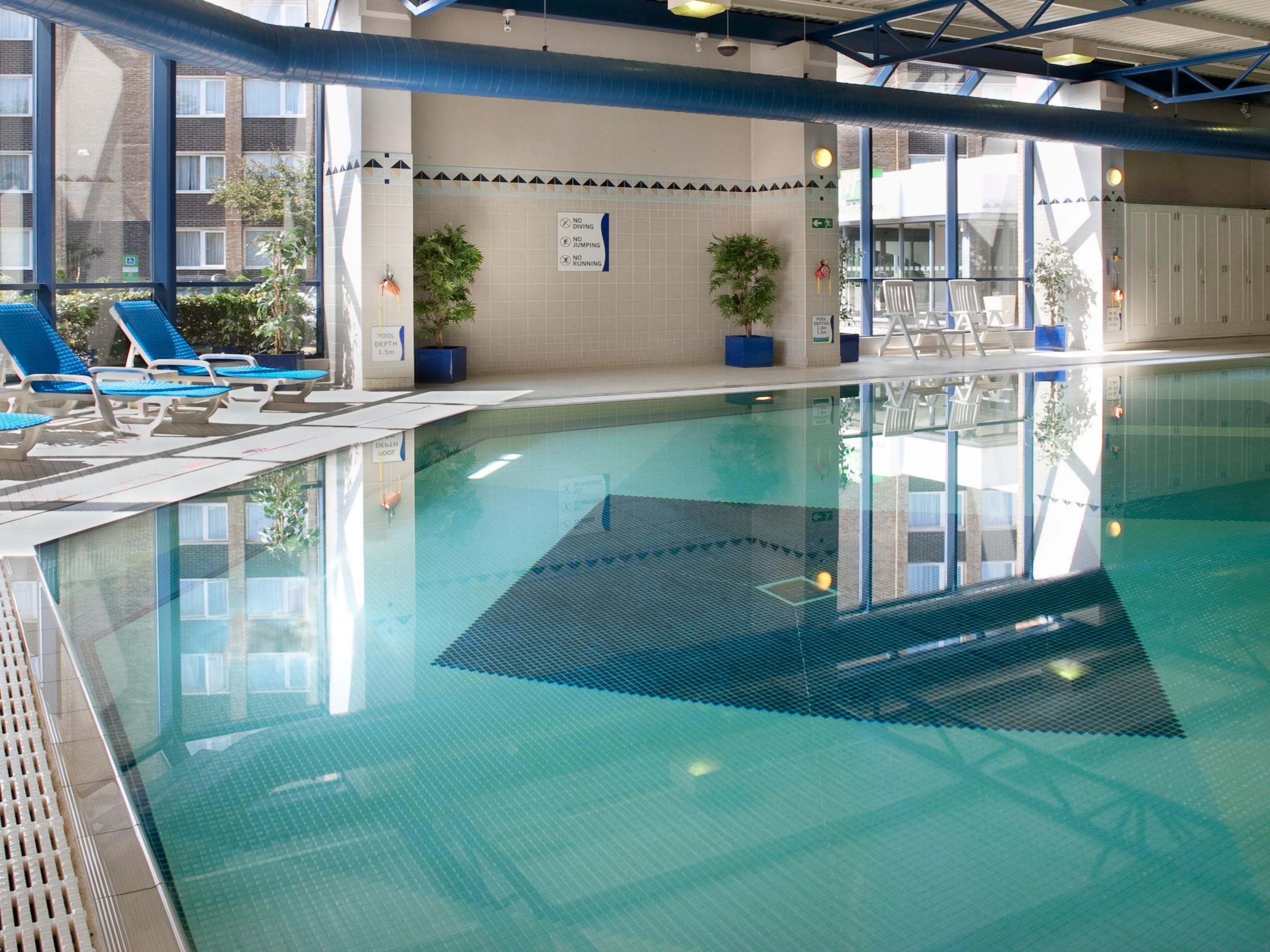 Holiday Inn Portsmouth - Free Internet & More