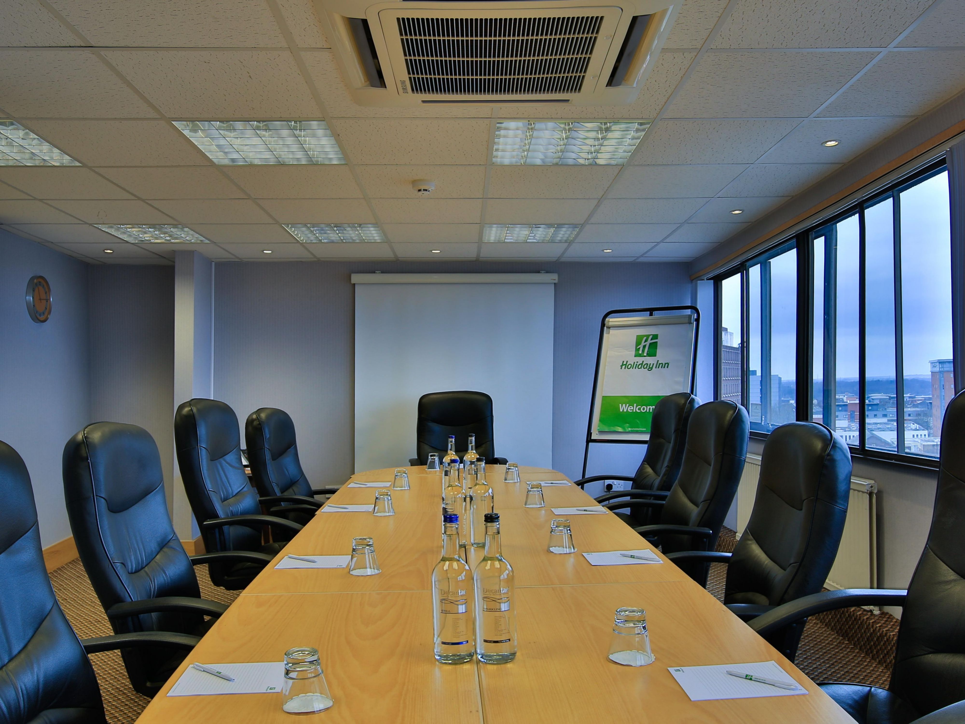 Meeting rooms in Preston | Holiday Inn Preston - Hotel Groups & Meeting ...