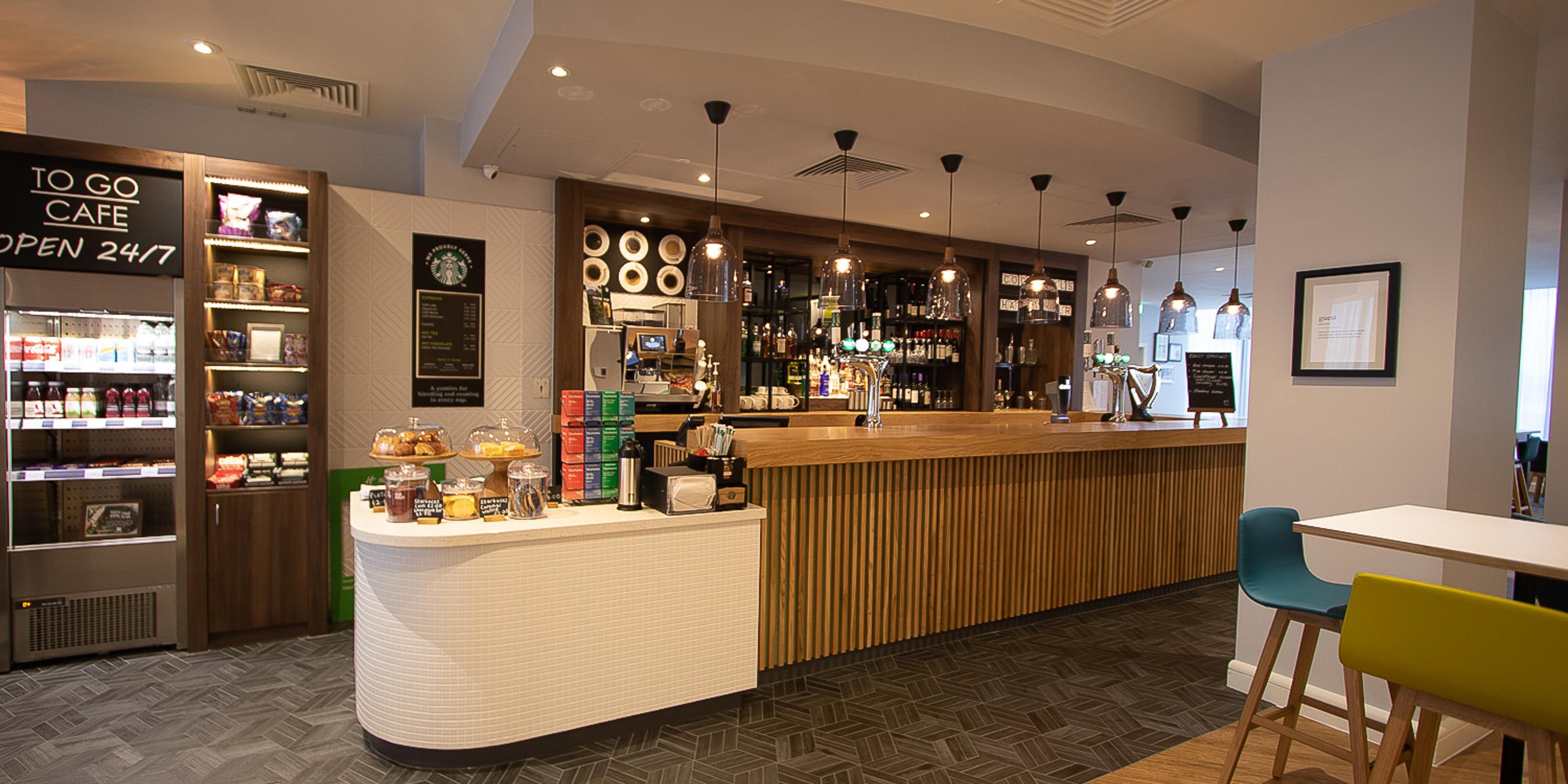 Holiday Inn Preston - Free Internet & More