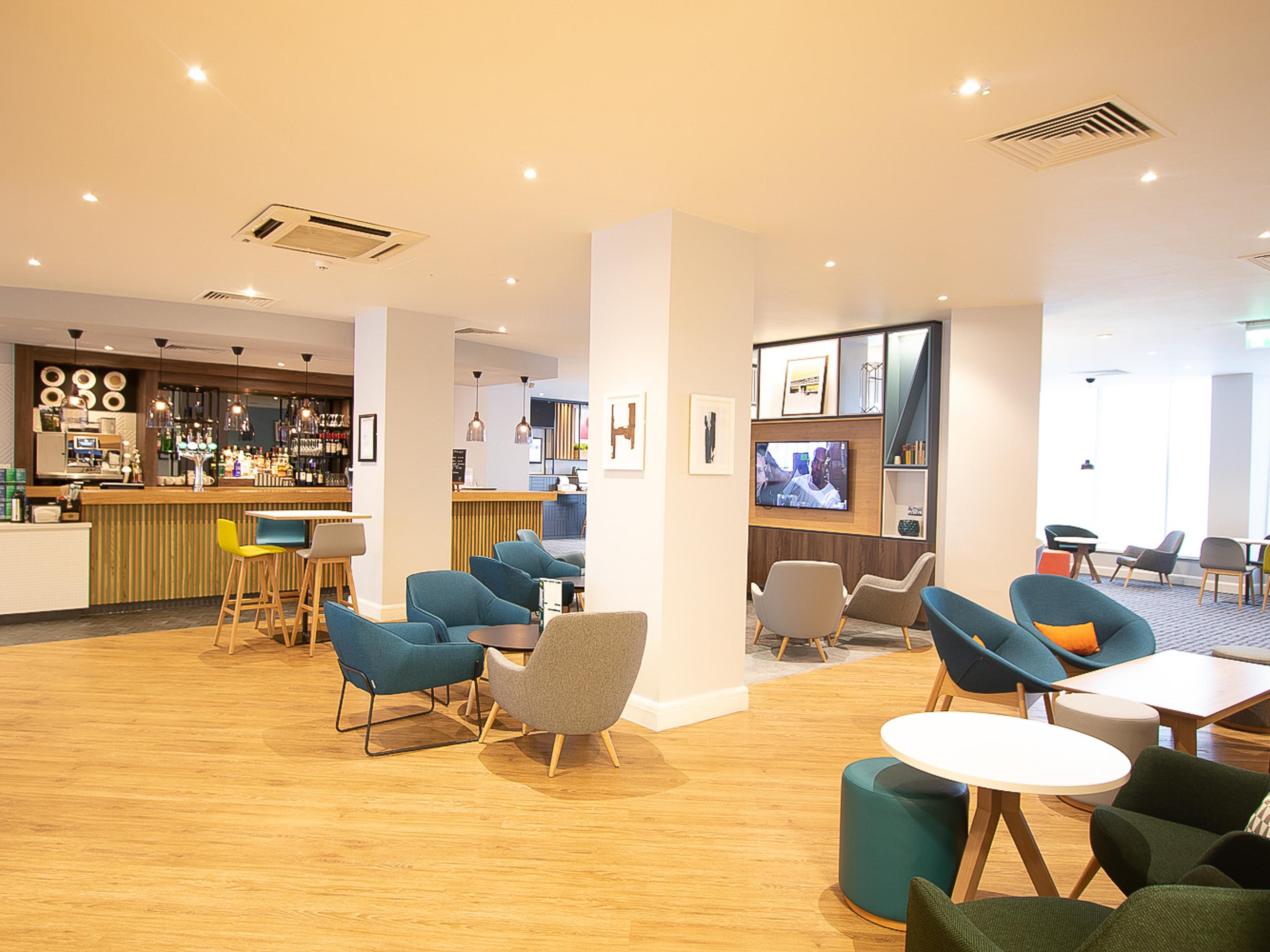 Hotels In Preston City Centre: Holiday Inn Preston