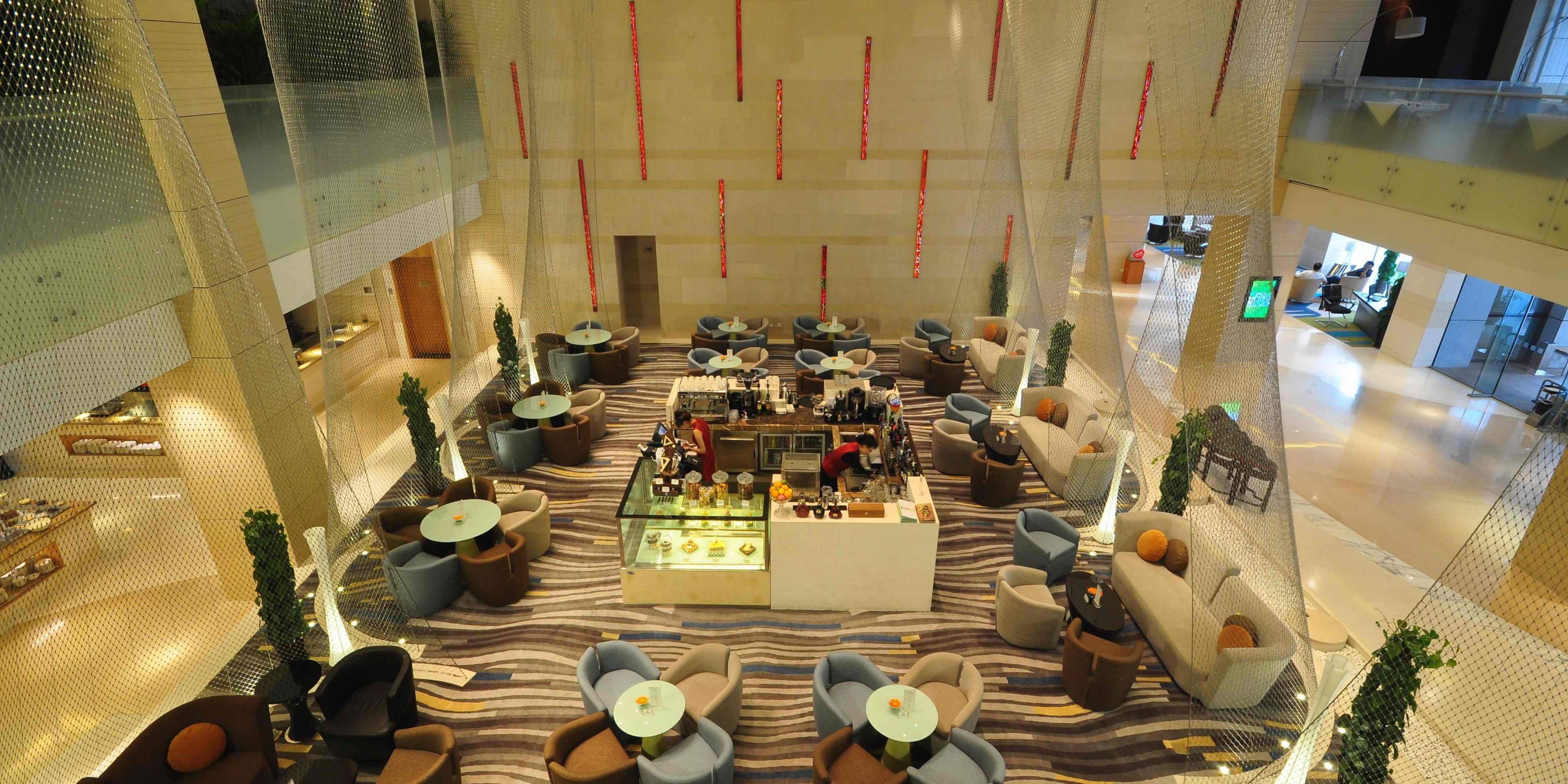 Restaurants Near Holiday Inn Qingdao City Centre