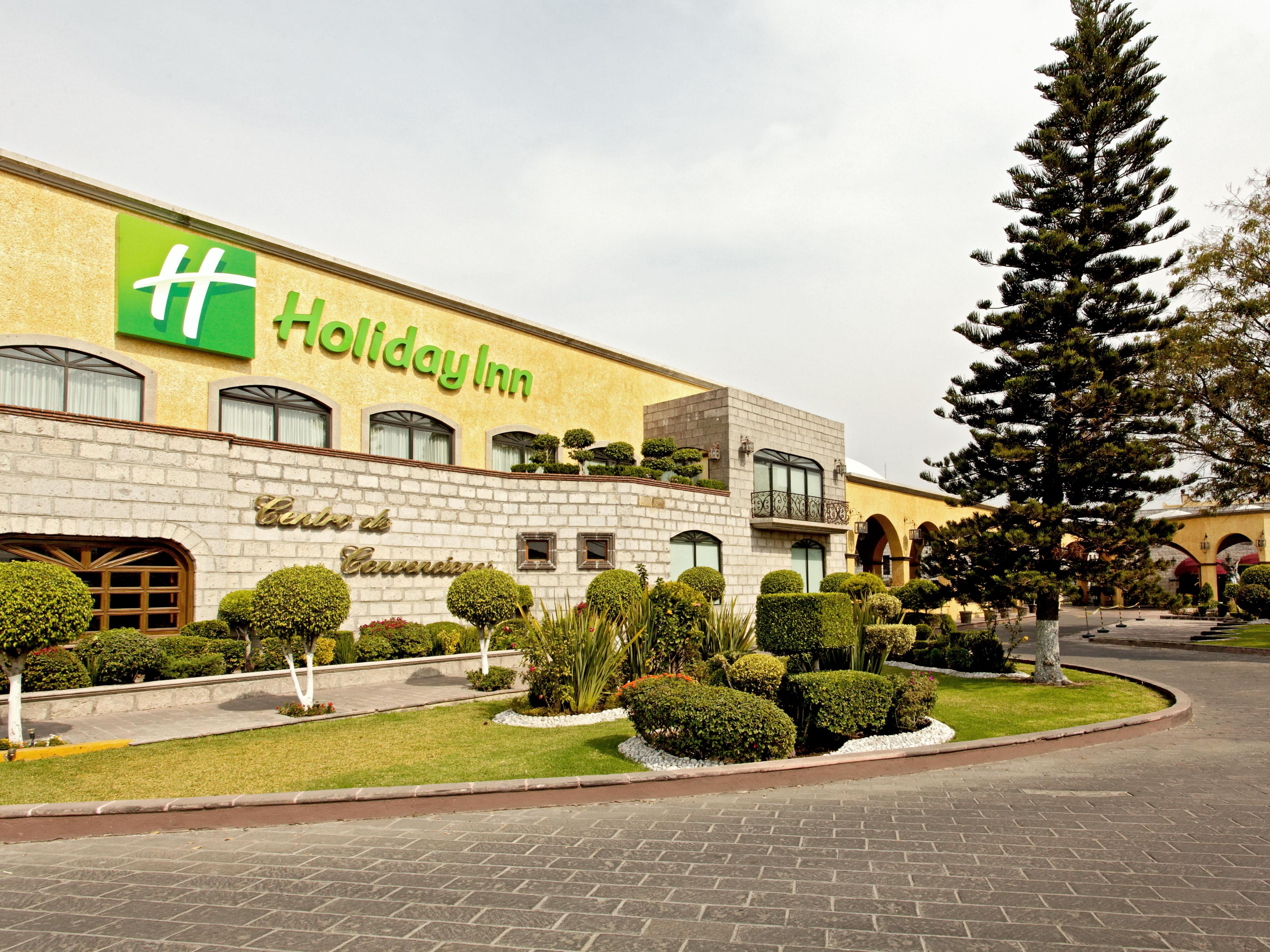 Hotel in Queretaro | Holiday Inn Queretaro-Centro Historico Hotel