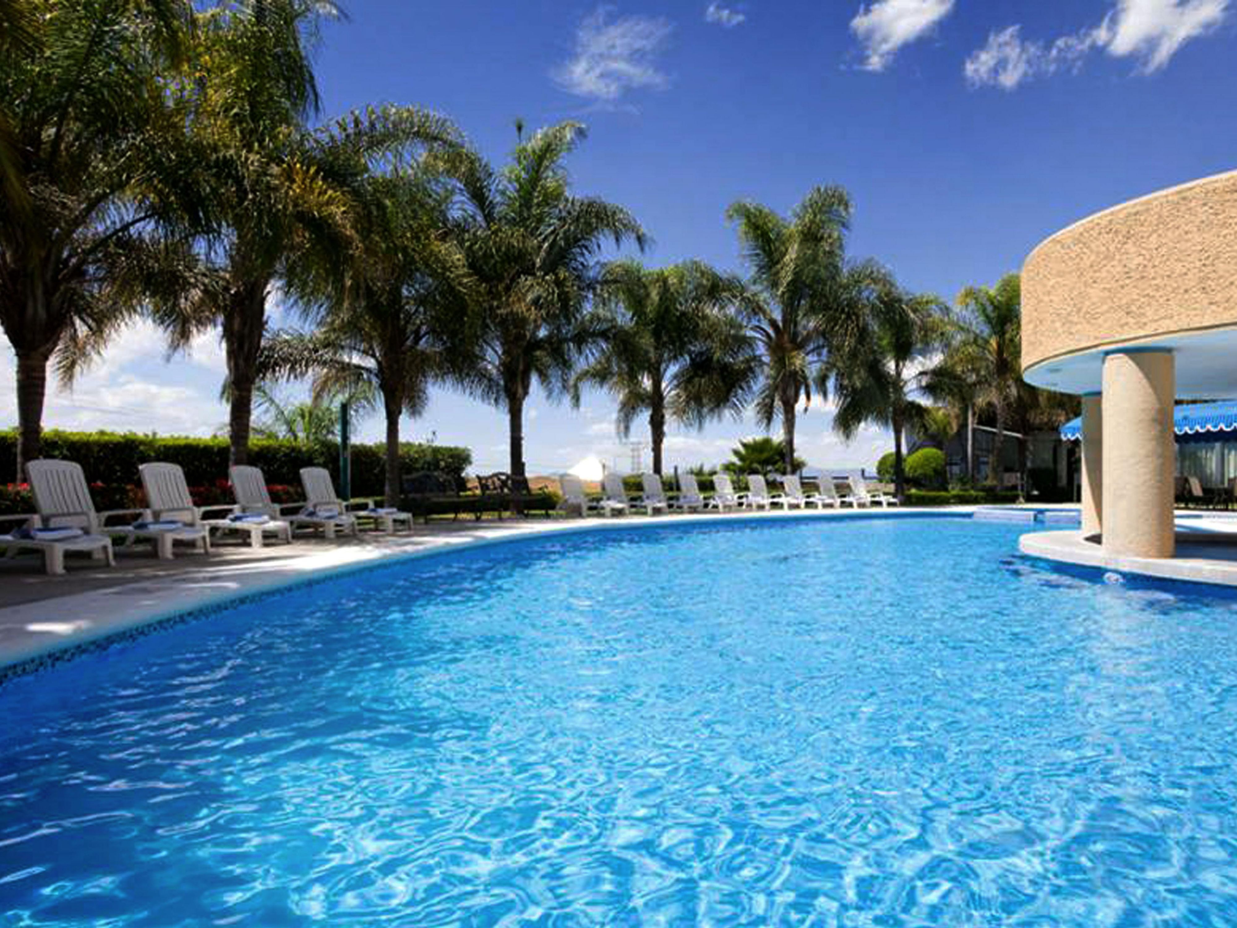 Holiday Inn Queretaro Zona Diamante: Internet gratuito y mucho más