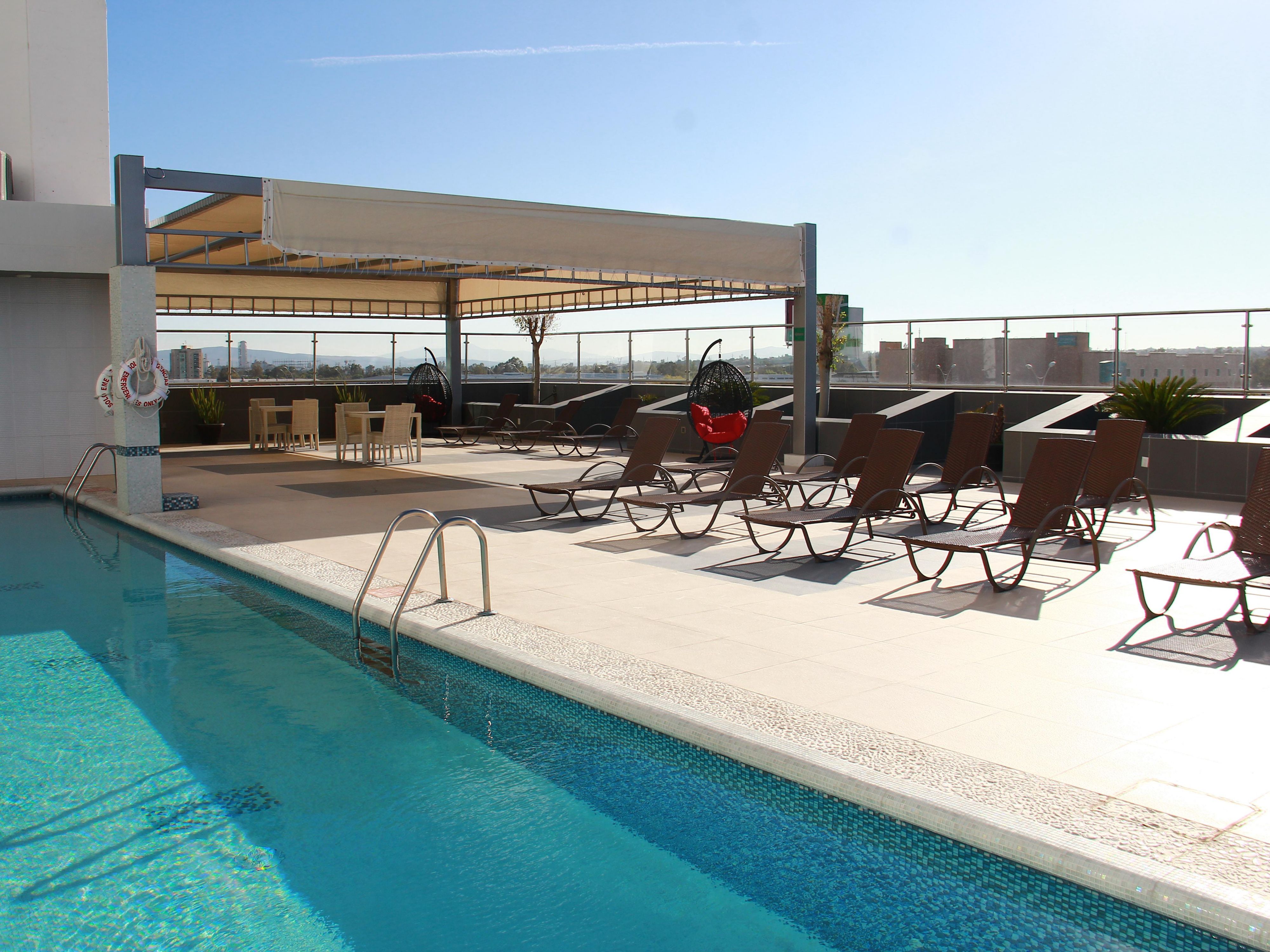 Hotel in Queretaro | Holiday Inn Queretaro Zona Krystal Hotel