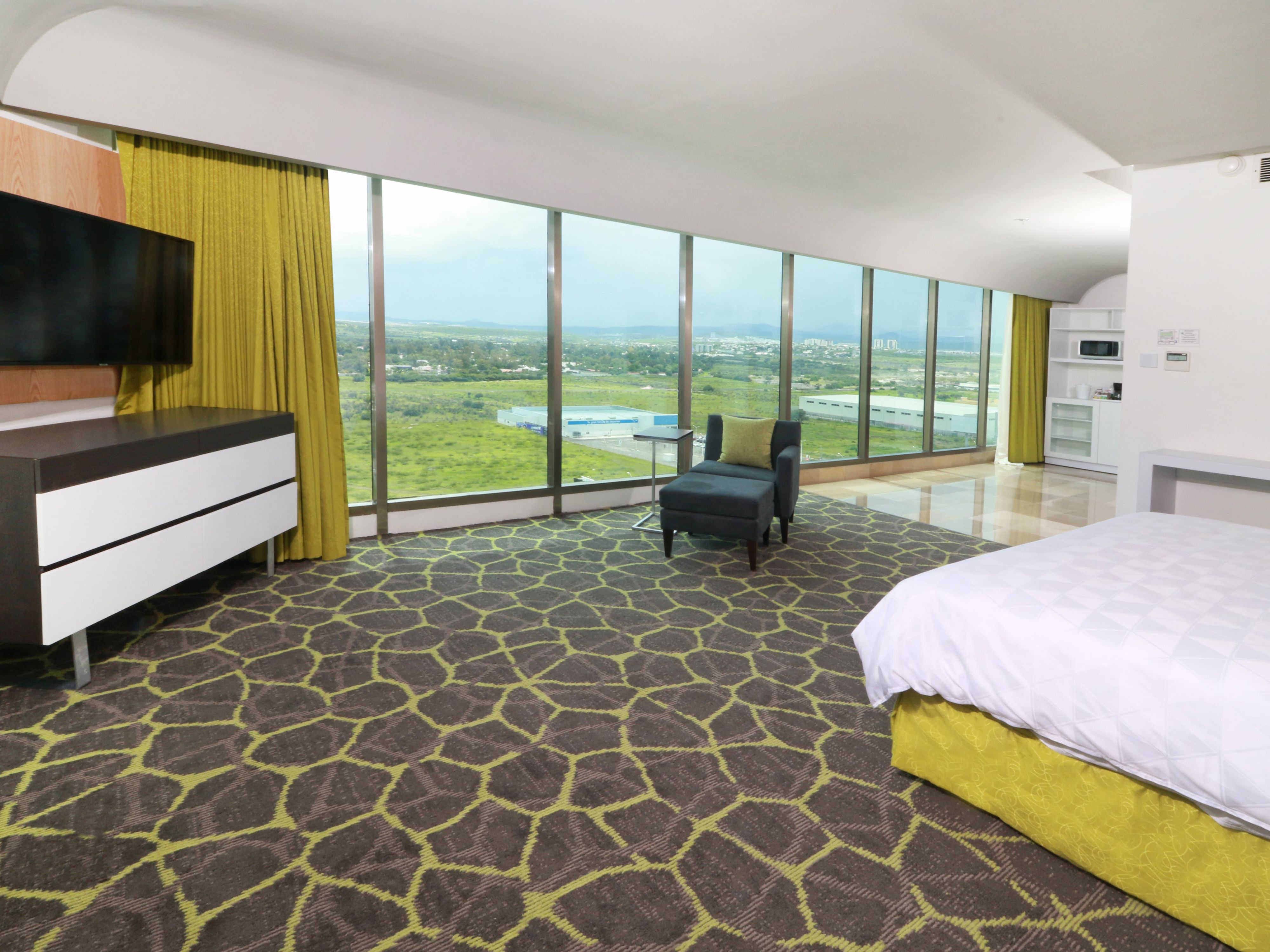 Hotel en Queretaro,Querétaro | Hotel Holiday Inn Queretaro Zona Krystal