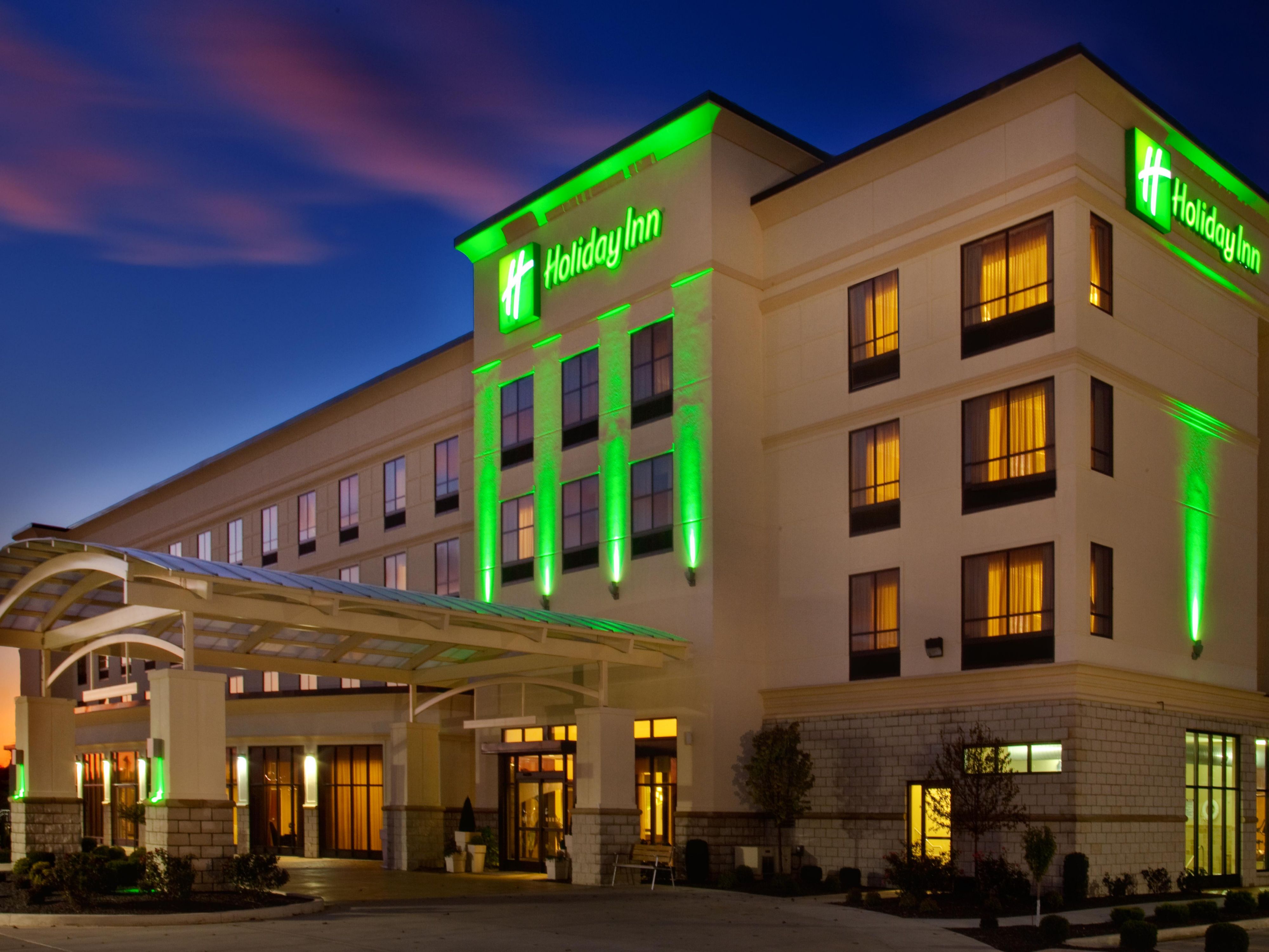 Hotel in Quincy | Holiday Inn Quincy Hotel
