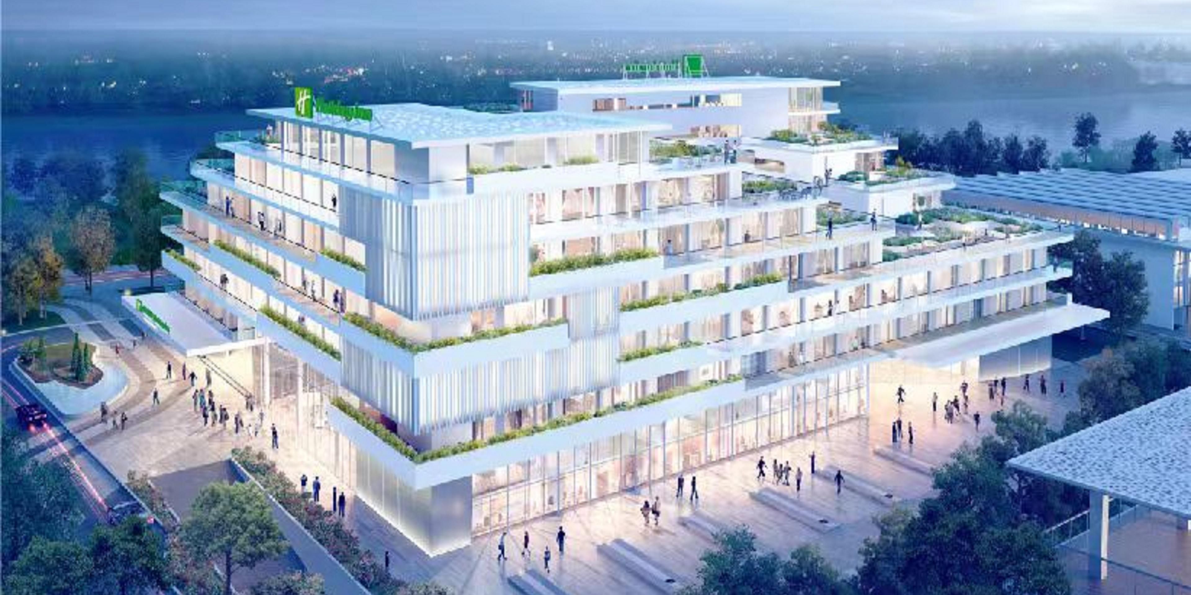 Hotel in Quzhou | Holiday Inn Quzhou Hotel