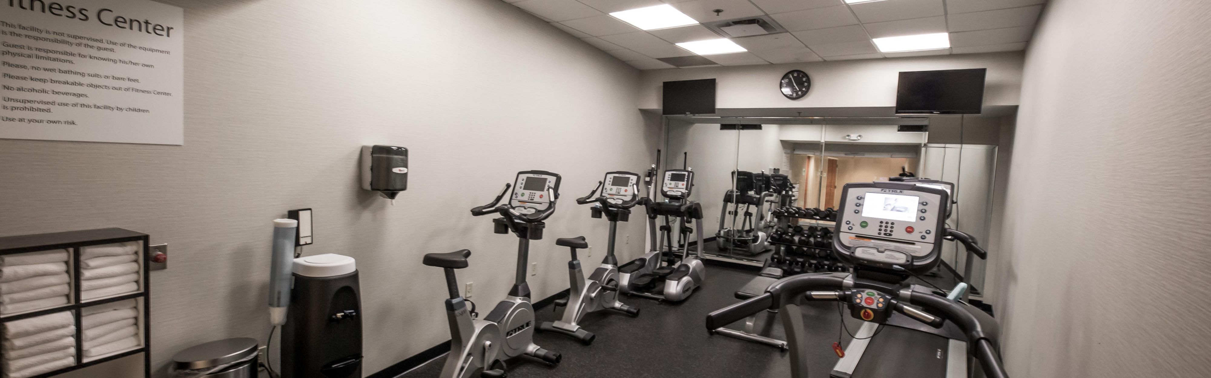 Holiday Inn Raleigh Downtown - Free Internet & More