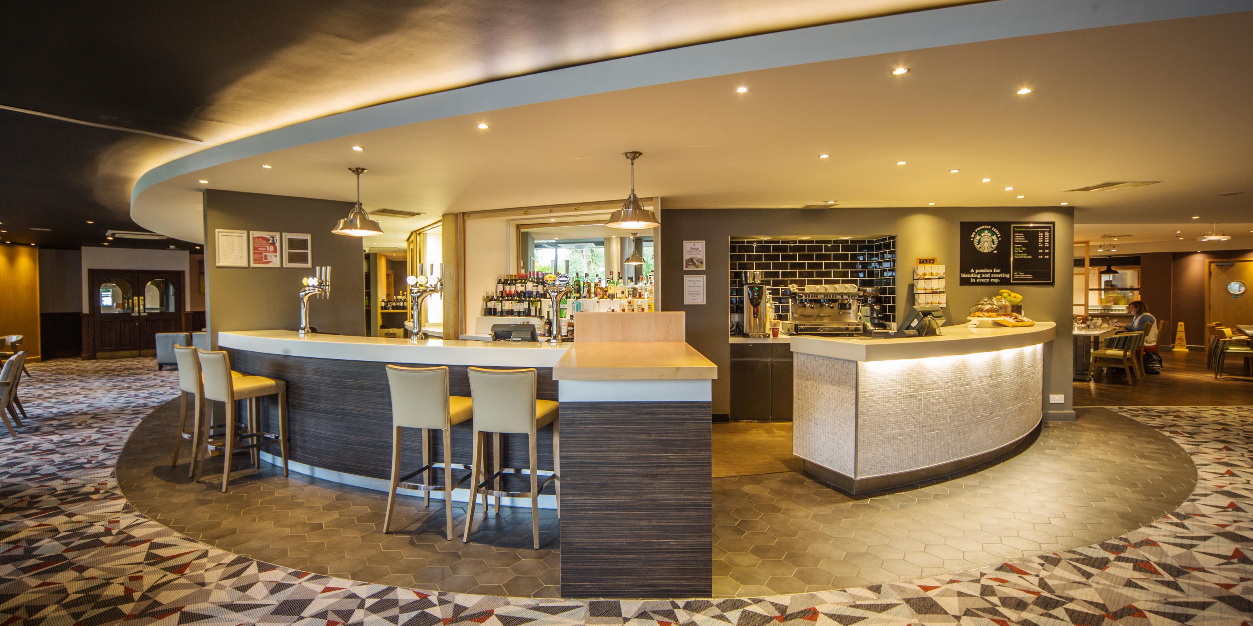 Restaurants Near Holiday Inn Reading-South M4, Jct.11