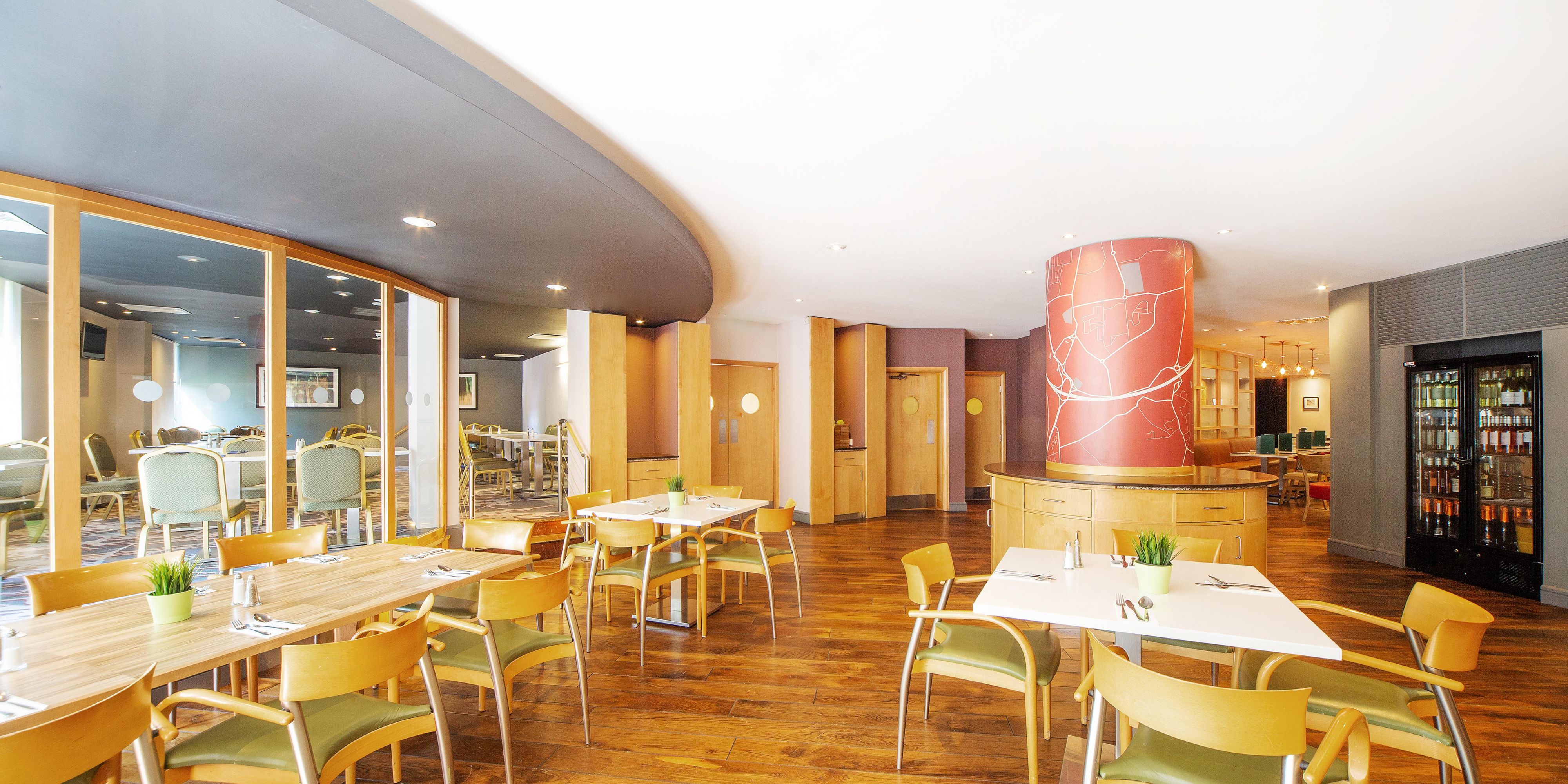 Restaurants Near Holiday Inn Reading-South M4, Jct.11