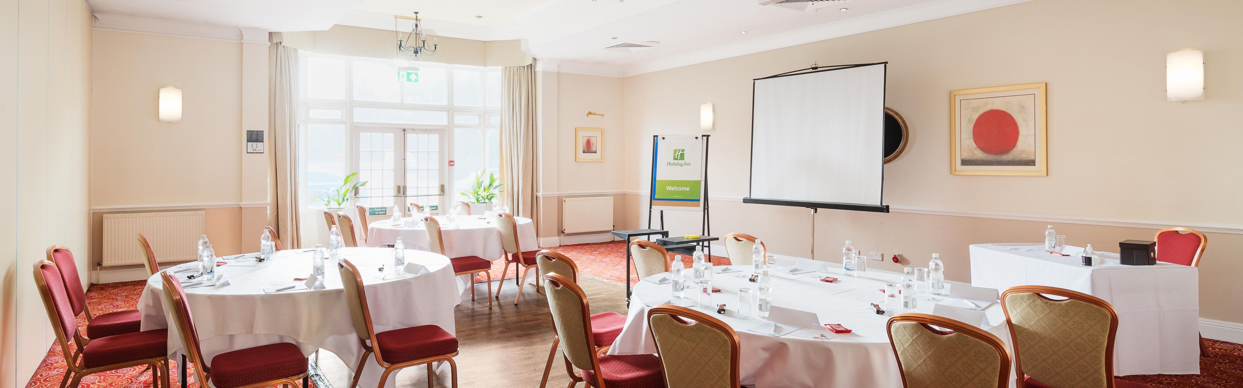 Meeting rooms in Reading | Holiday Inn Reading - West - Hotel Groups ...