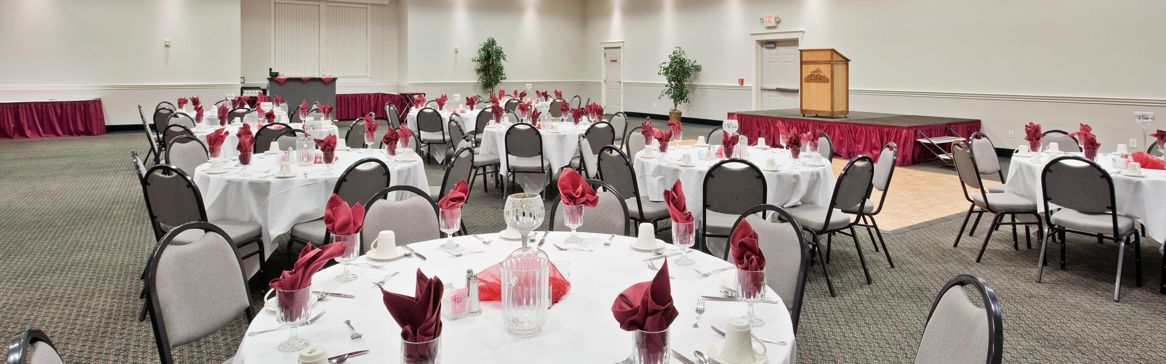 Meeting rooms in Redding | Holiday Inn Redding - Hotel Groups & Meeting ...