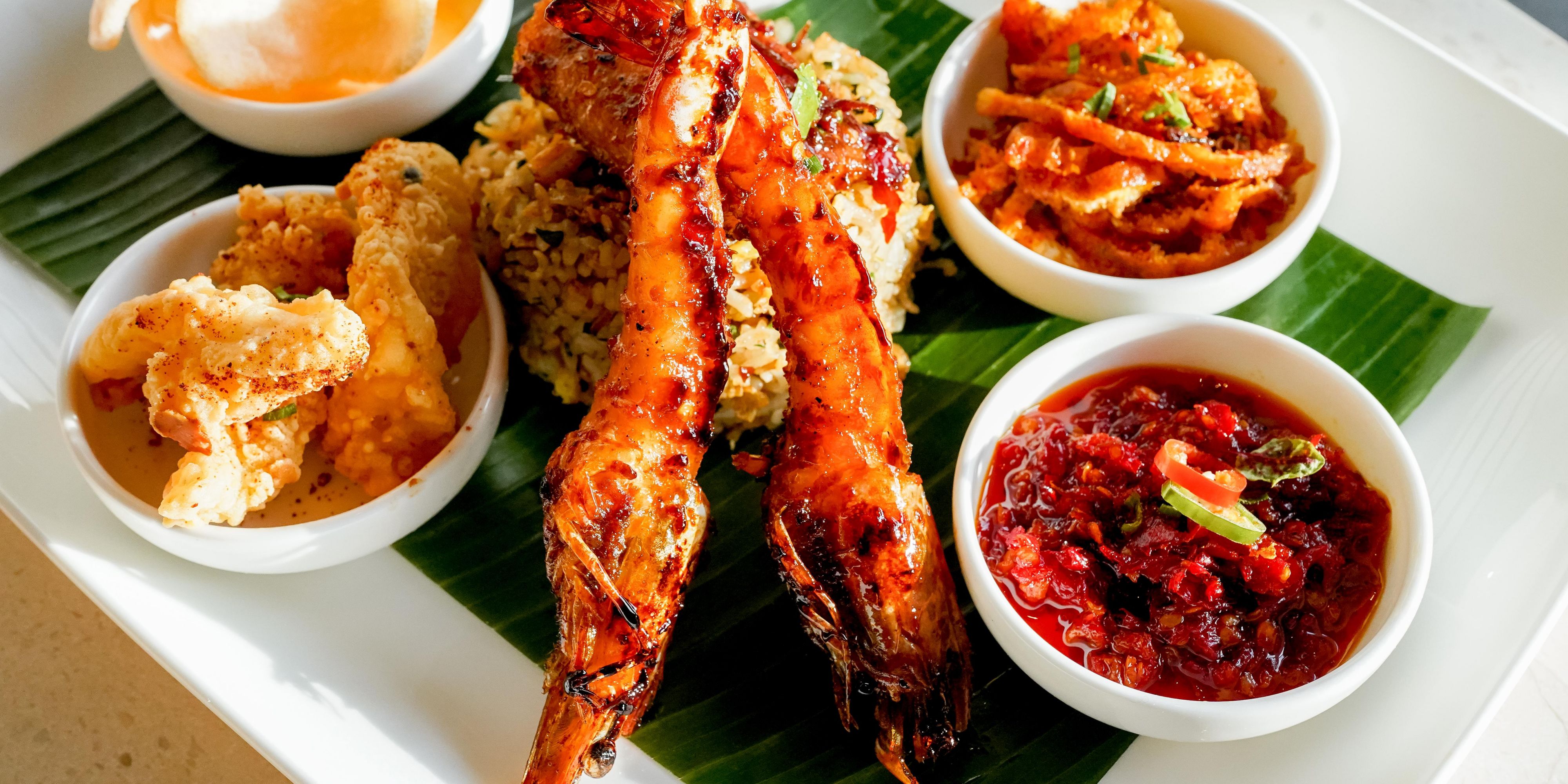 Bali Restaurants Near Holiday Inn Resort Bali Canggu