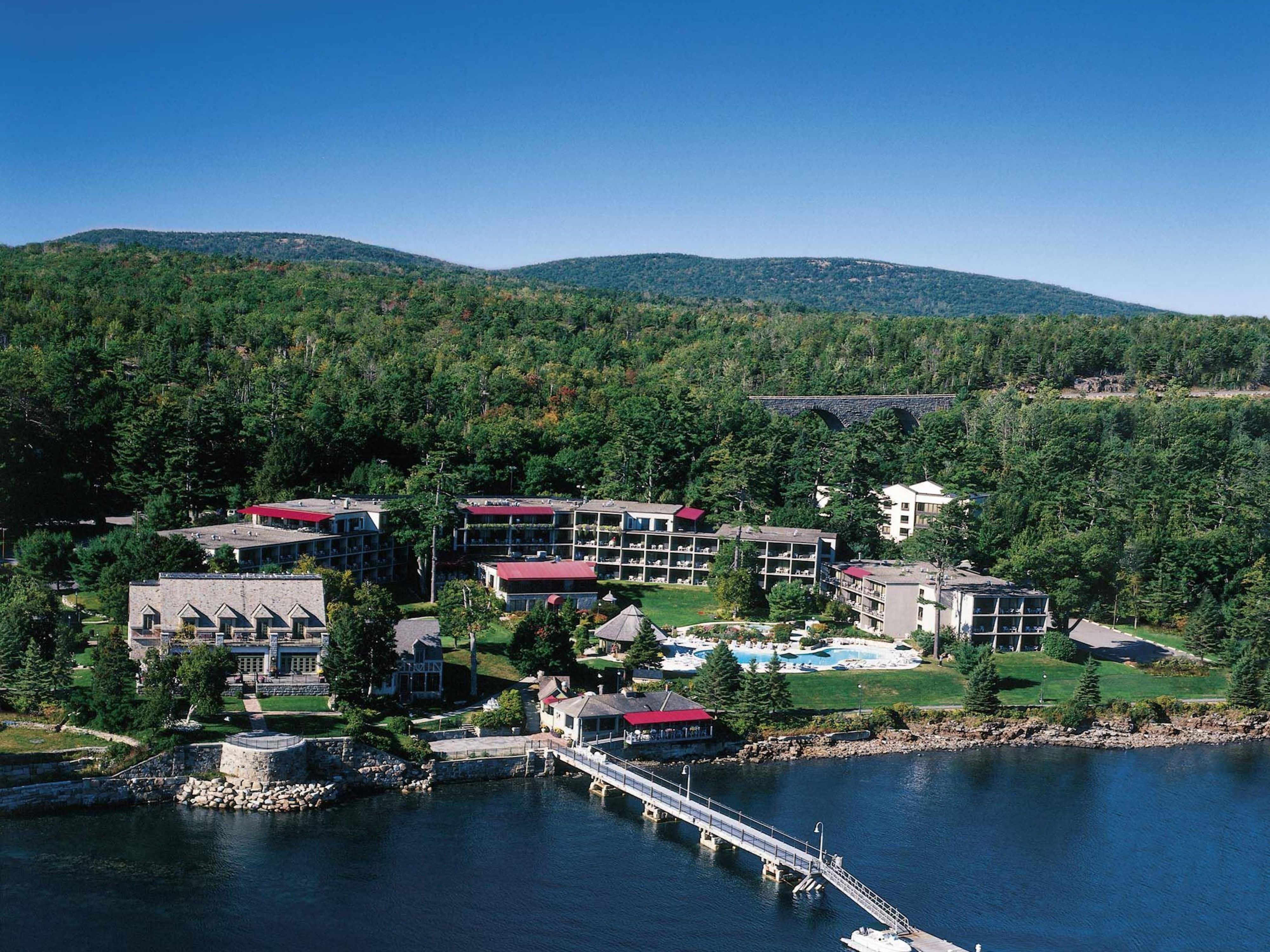 Kid-Friendly Bar Harbor, Maine Hotel | Holiday Inn Resort Bar Harbor ...
