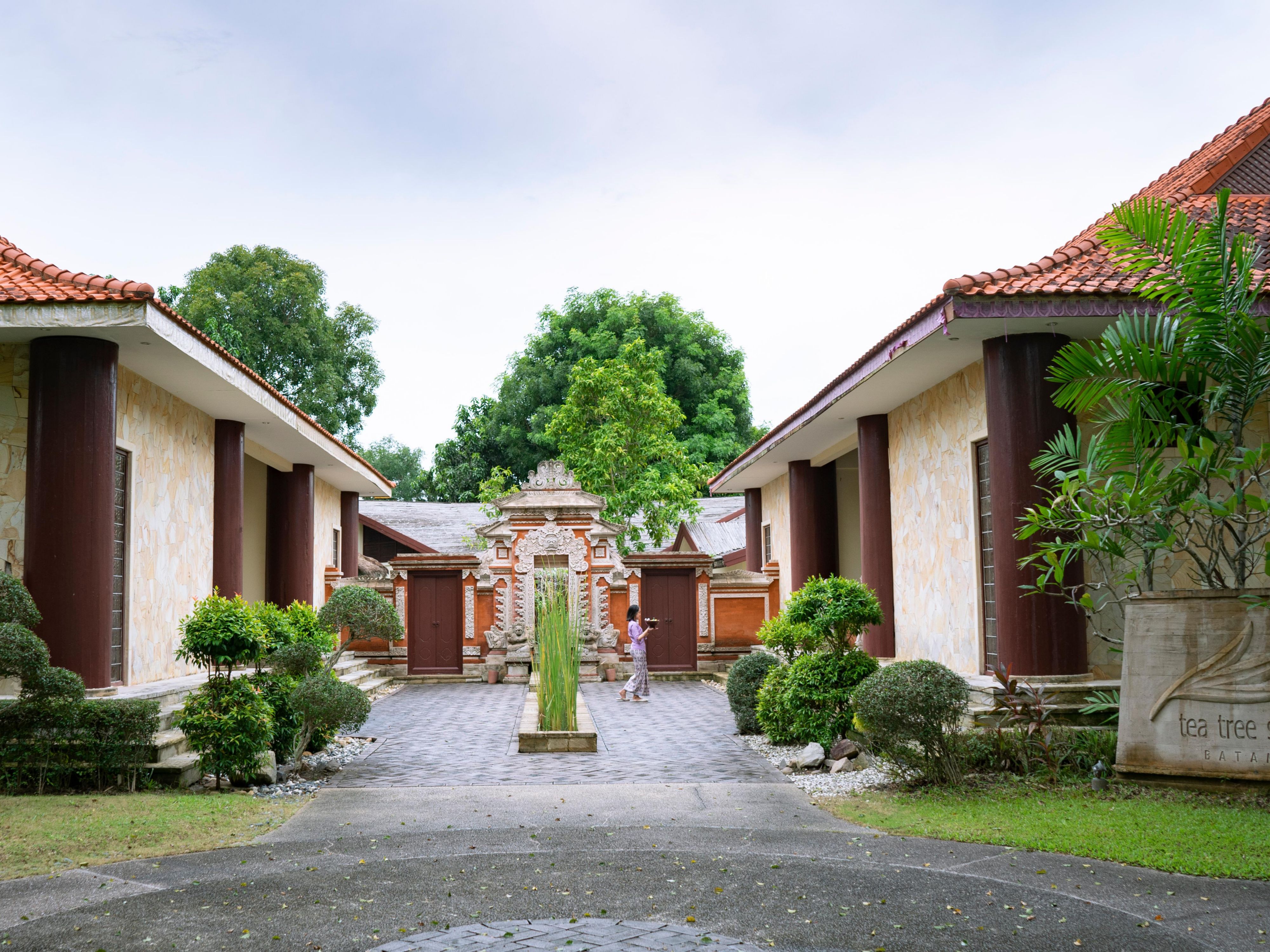 Holiday Inn Resort Batam - Internet gratis y más