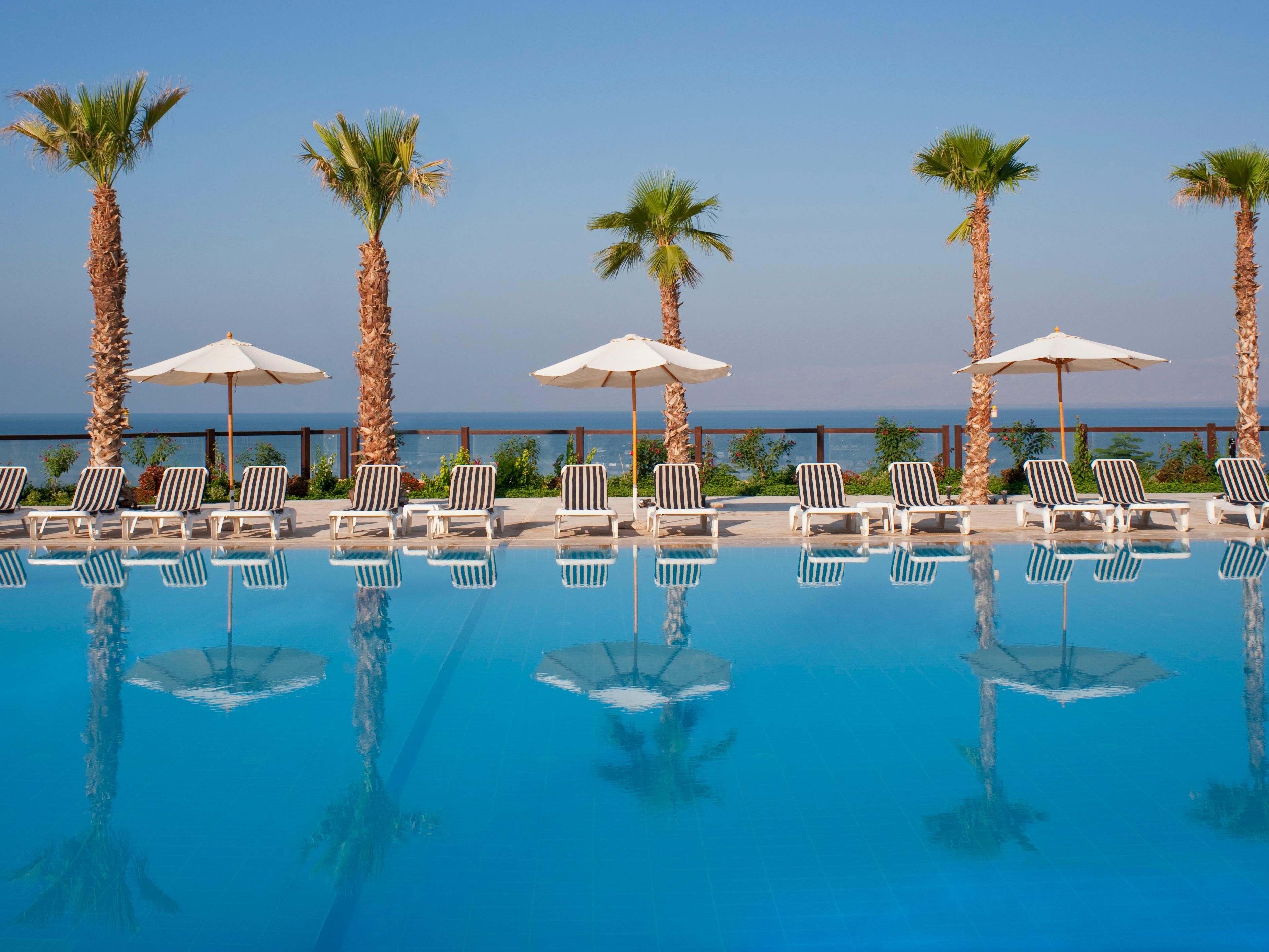 Family Resort in Dead Sea | Holiday Inn Resort Dead Sea Hotel by IHG