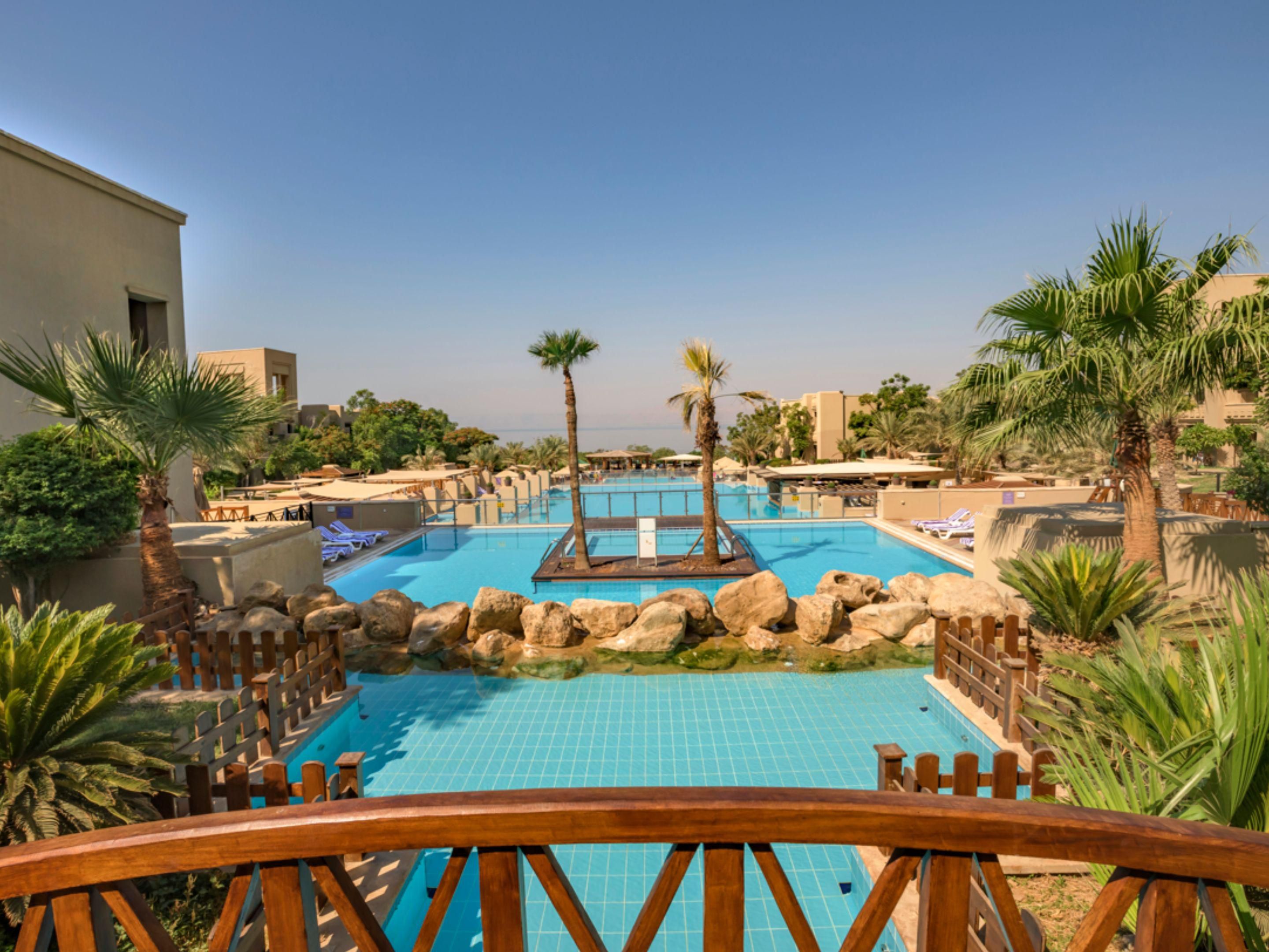 Boutique Hotel in Dead Sea | Holiday Inn Resort Dead Sea
