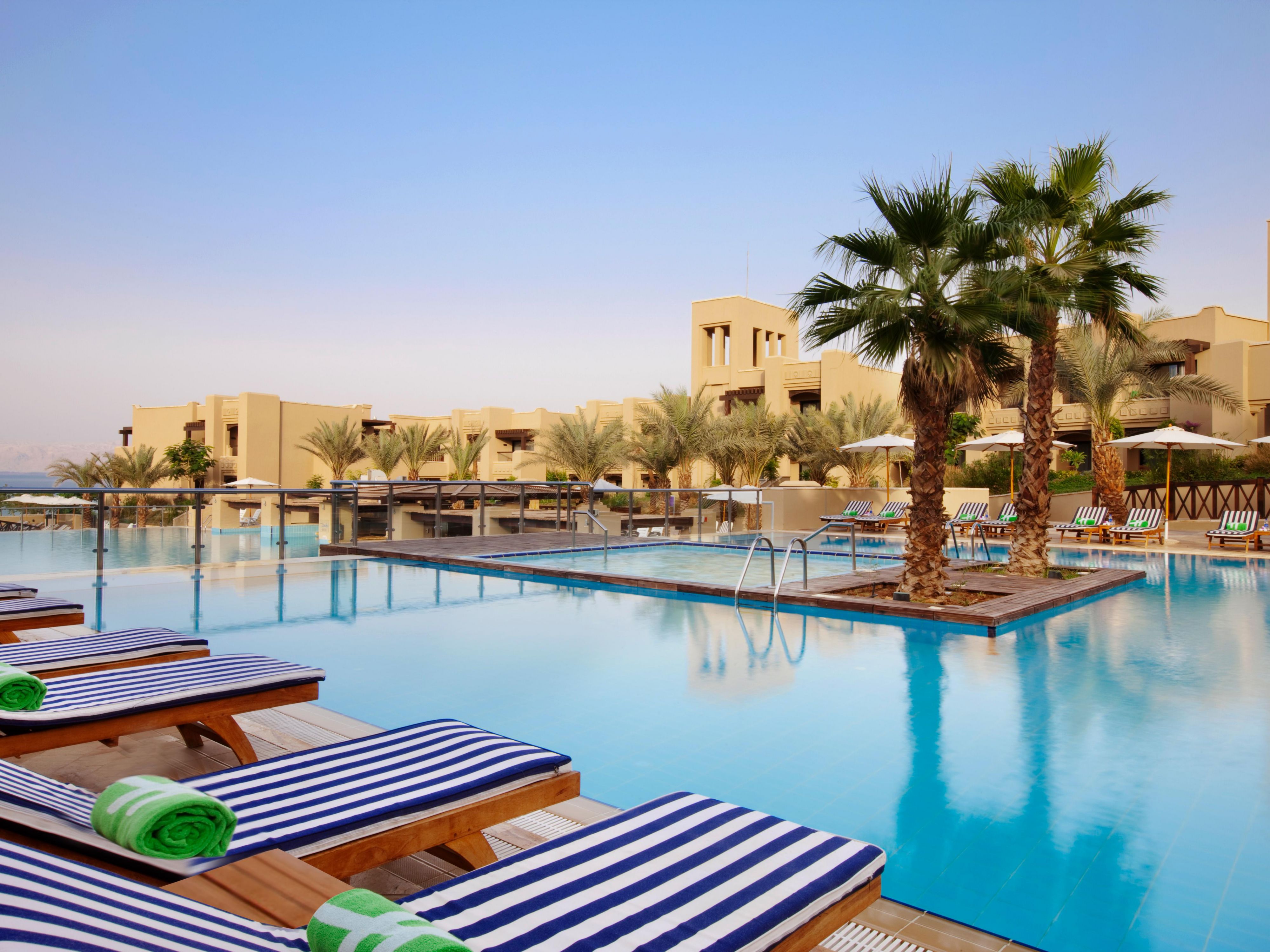 Family Resort in Dead Sea | Holiday Inn Resort Dead Sea Hotel by IHG