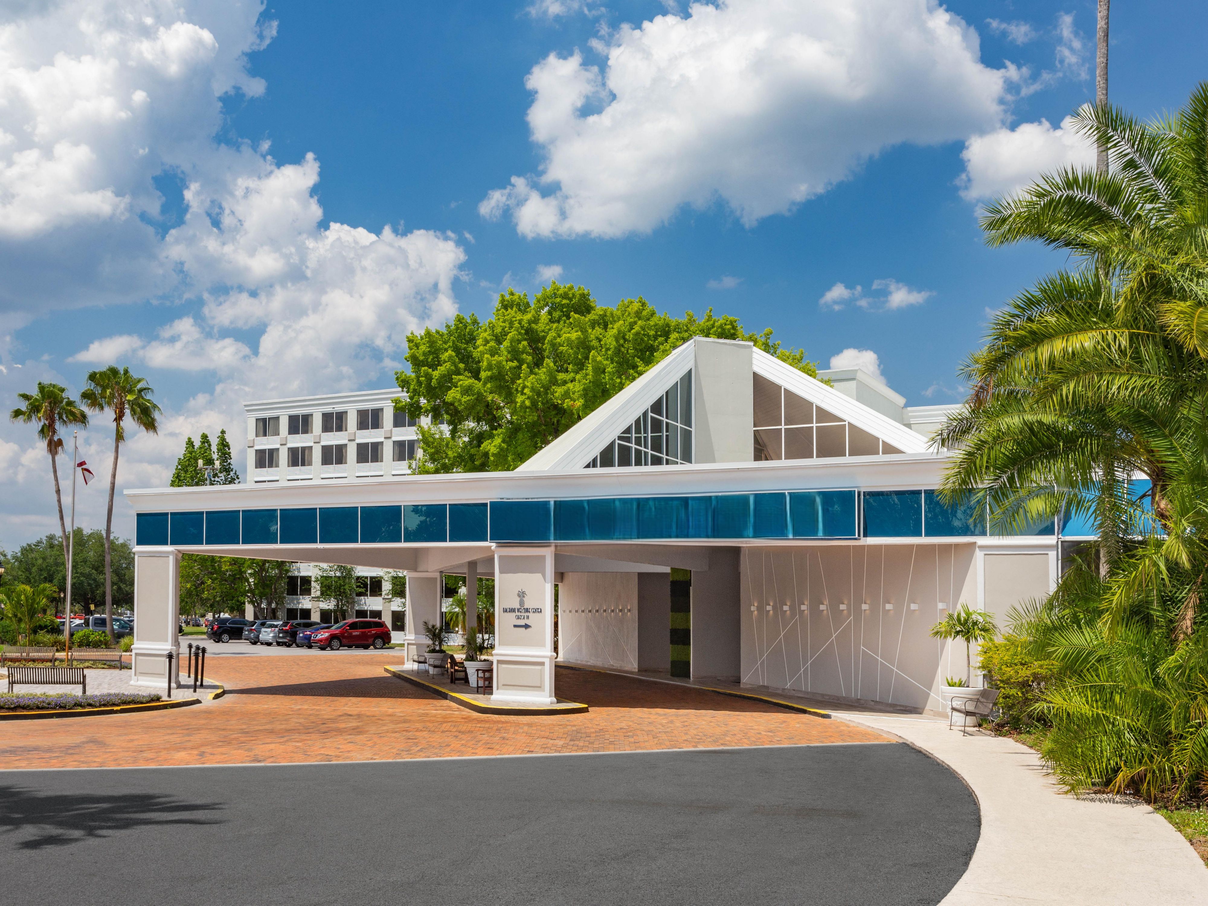 Holiday Inn Resort Kissimmee West by the Parks Peta & Petunjuk Arah