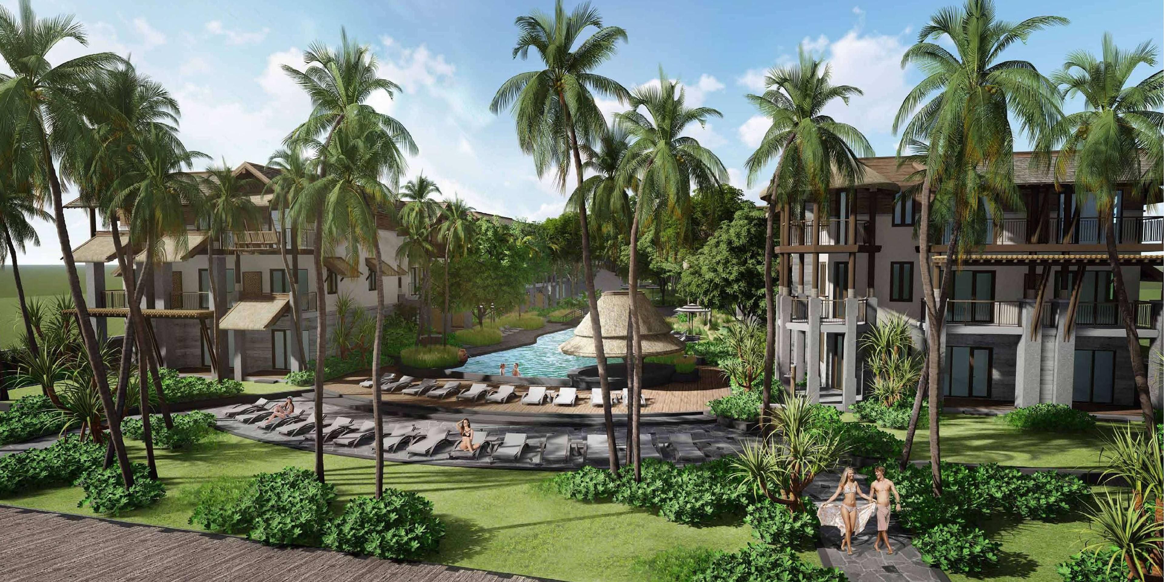 Holiday Inn Resort Samui Bophut Map & Driving Directions