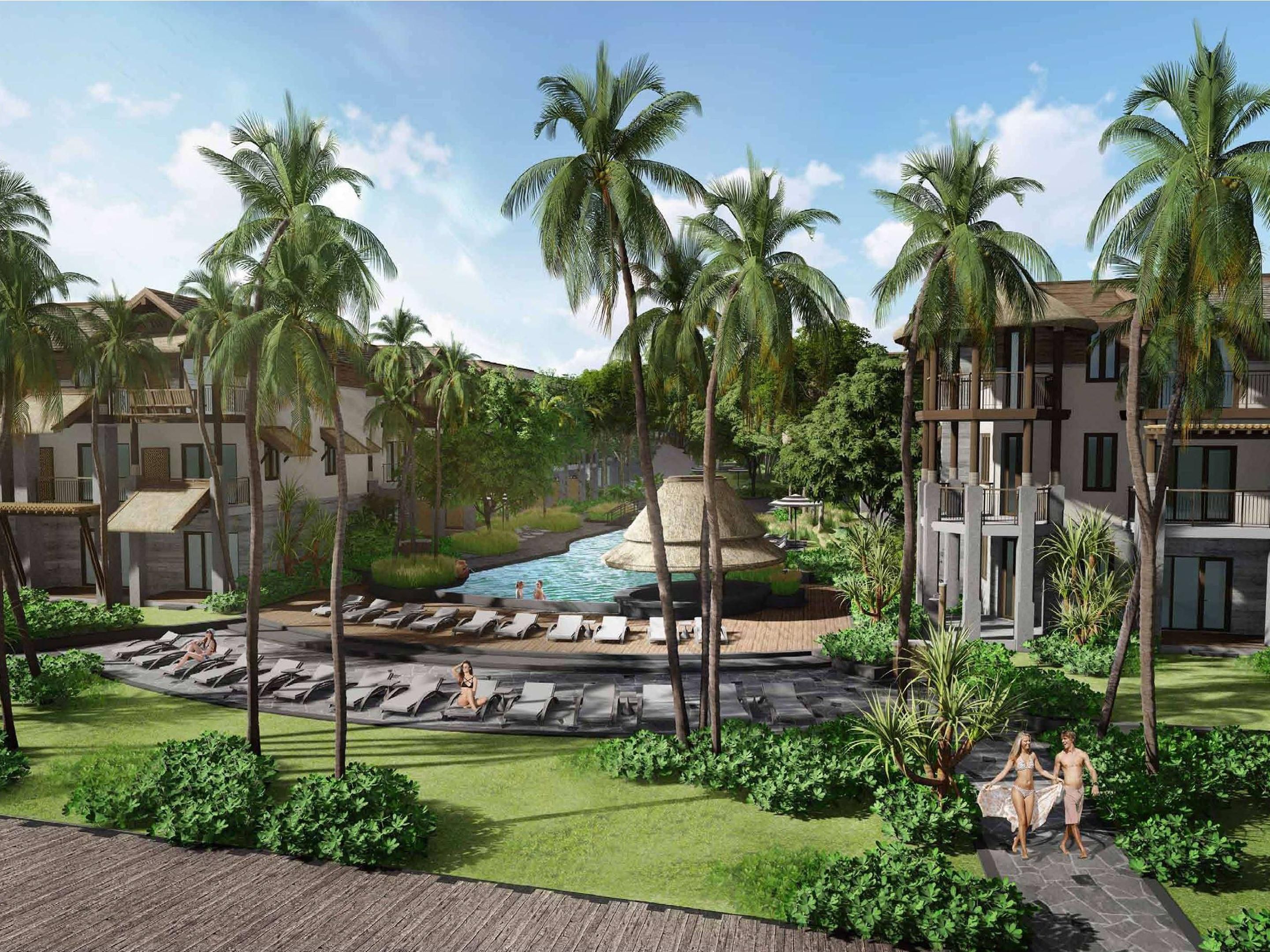 Family Resort in Koh Samui | Holiday Inn Resort Samui Bophut Hotel by IHG