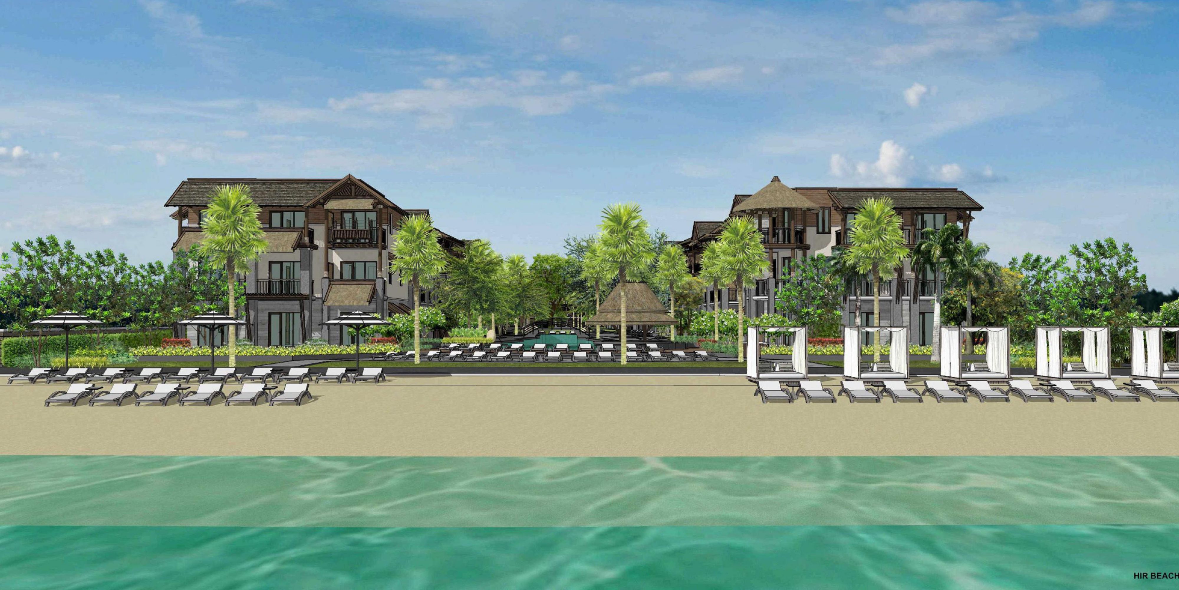 Holiday Inn Resort Samui Bophut Map & Driving Directions