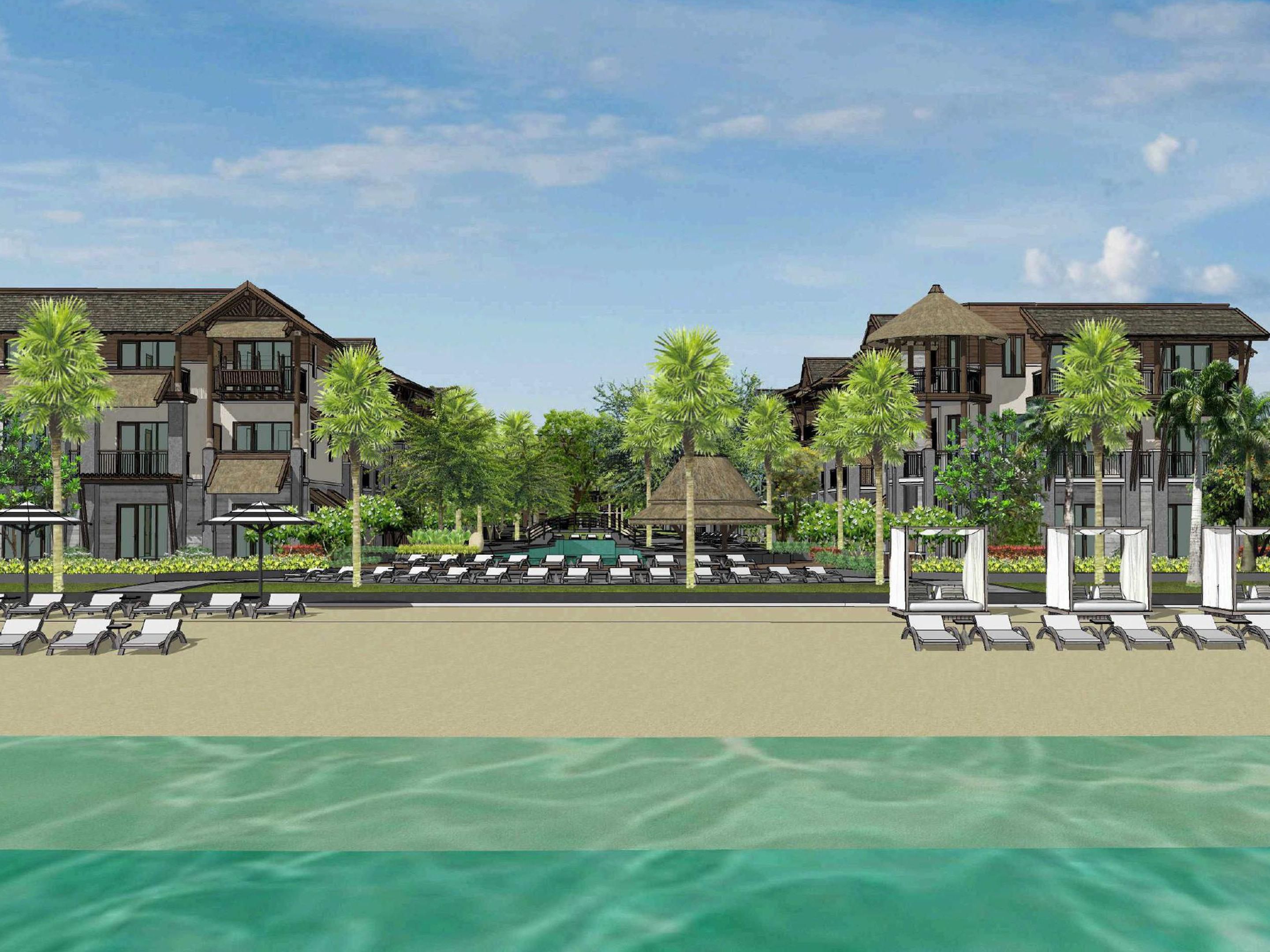 Family Resort in Koh Samui | Holiday Inn Resort Samui Bophut Hotel by IHG