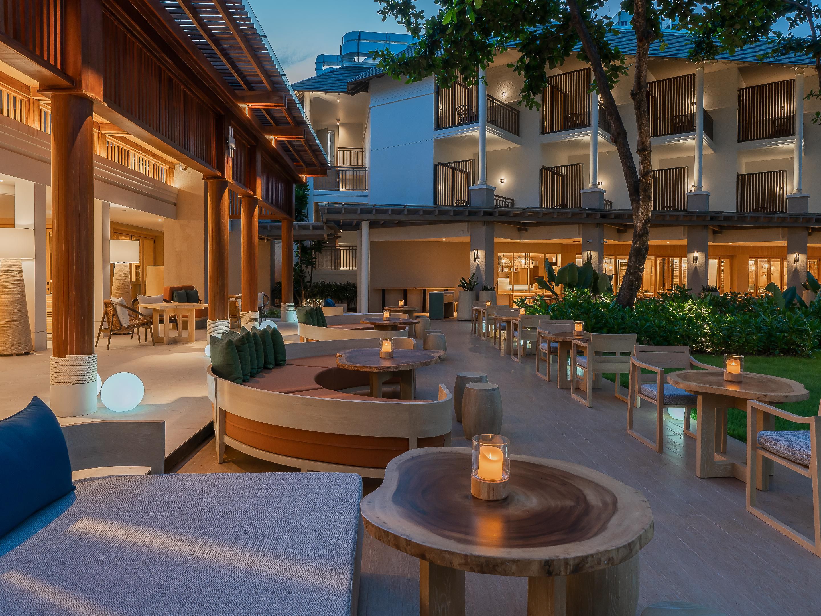 Family Resort in Koh Samui | Holiday Inn Resort Samui Bophut Beach ...