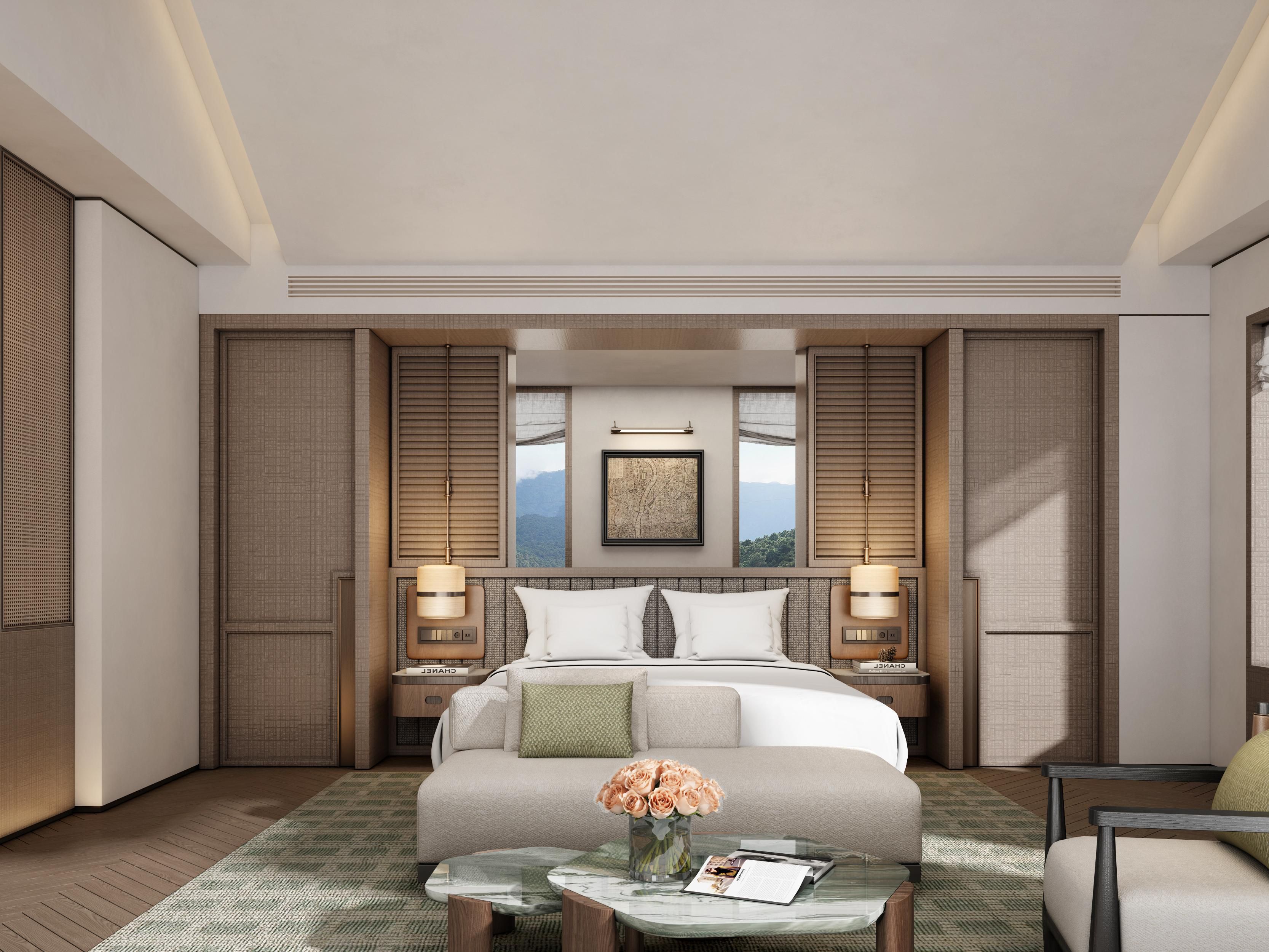 Family Resort in Ningbo | Holiday Inn Resort Ningbo Ninghai Hotel by IHG