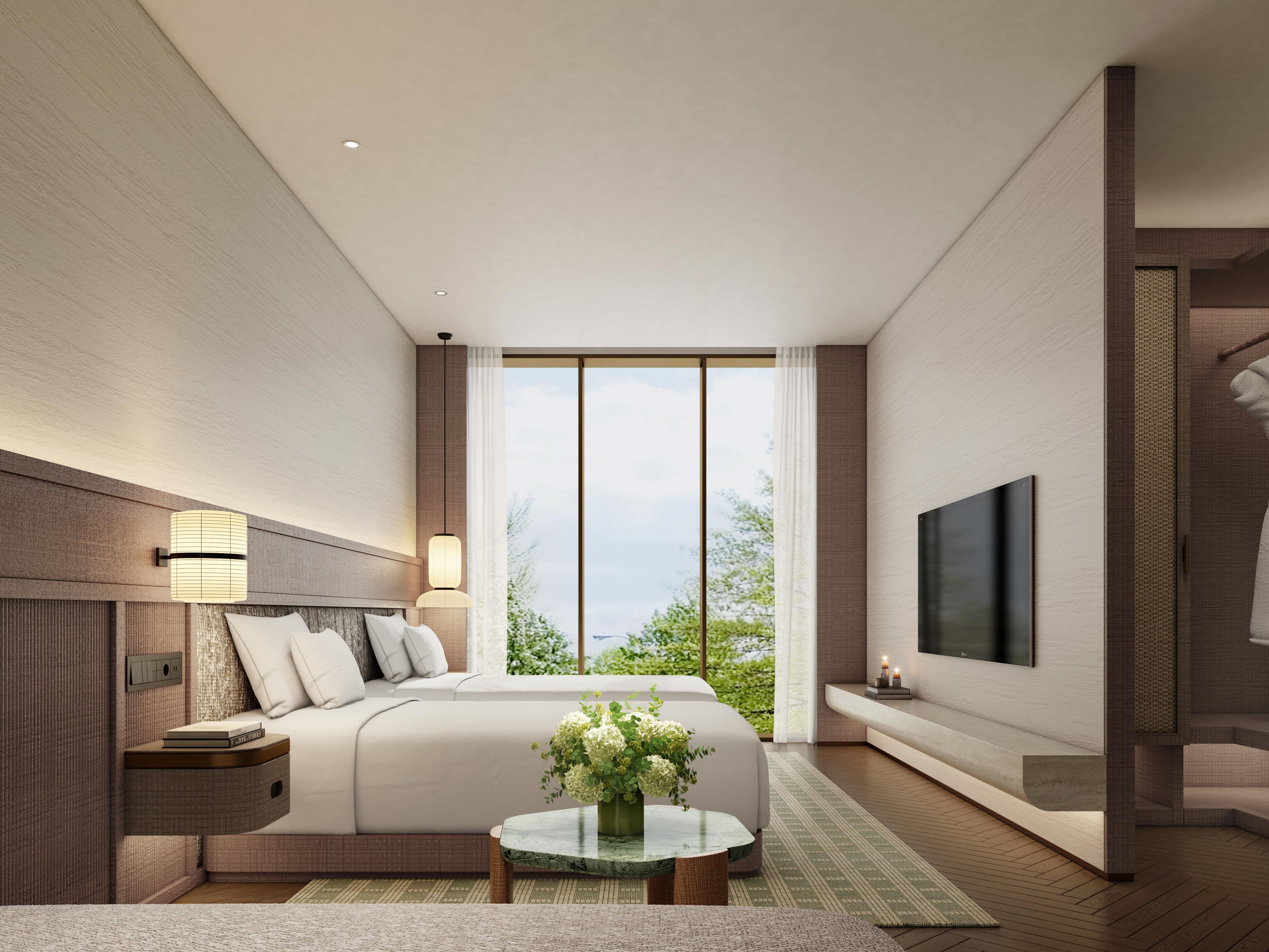 Family Resort in Ningbo | Holiday Inn Resort Ningbo Ninghai Hotel by IHG