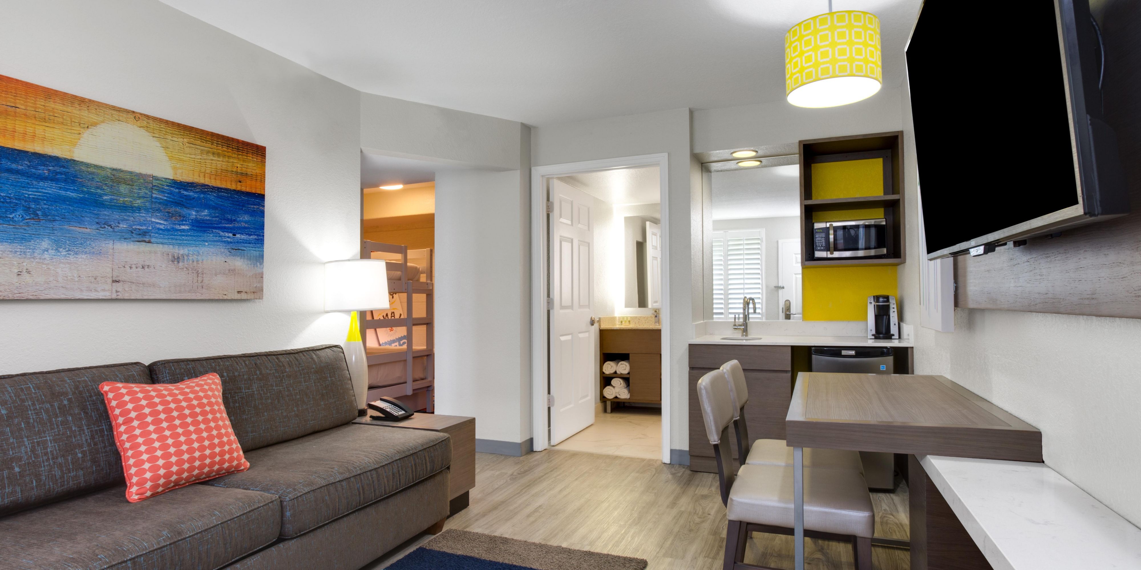 Book at Hotel Resort in Orlando for Kids | Holiday Inn Resort