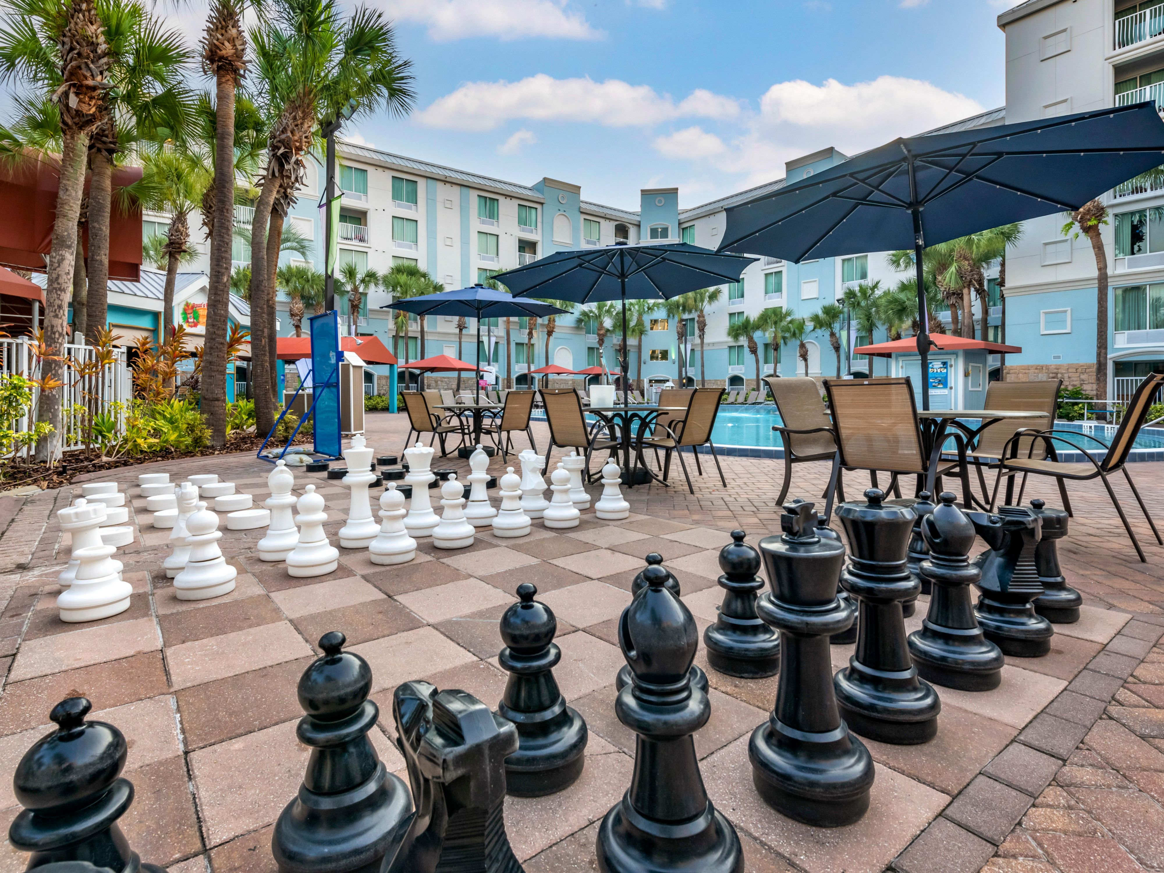 Holiday Inn Resort Orlando Florida Holiday Inn Club Vacations At
