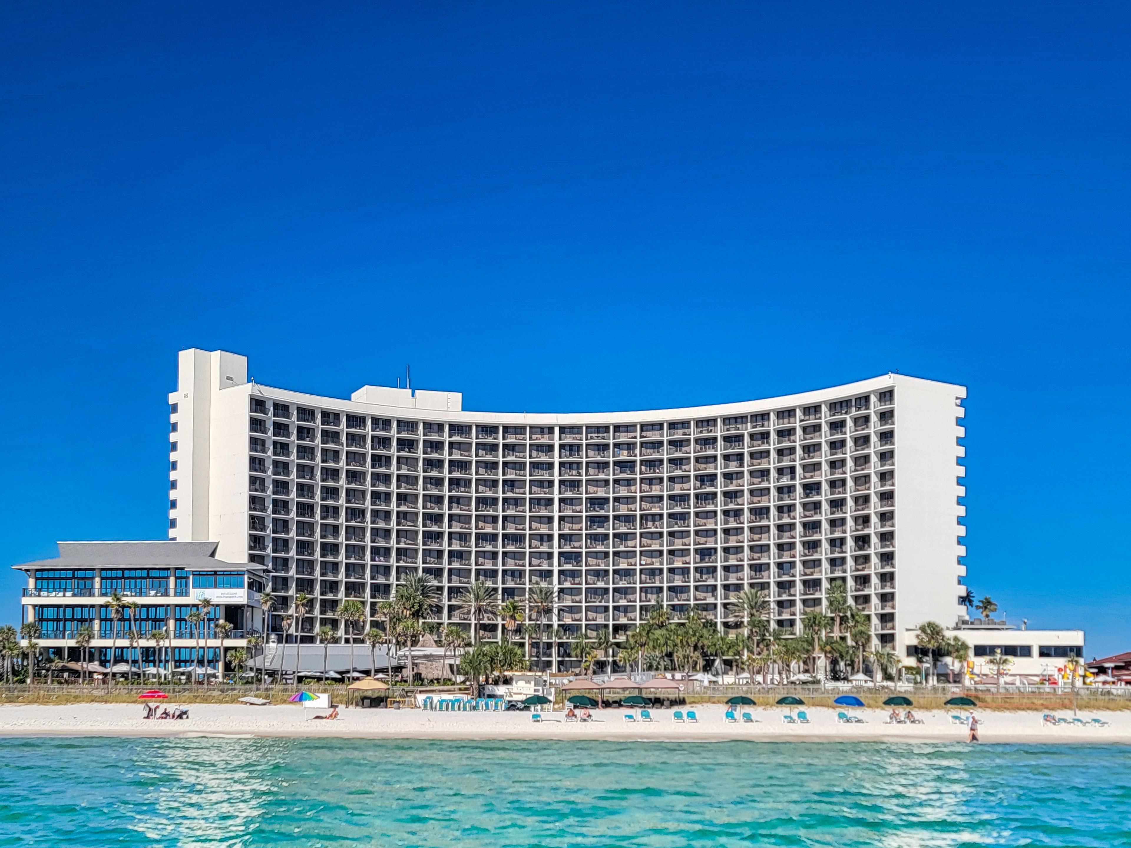 Hotels In Panama City Beach Holiday Inn Resort Panama City Beach