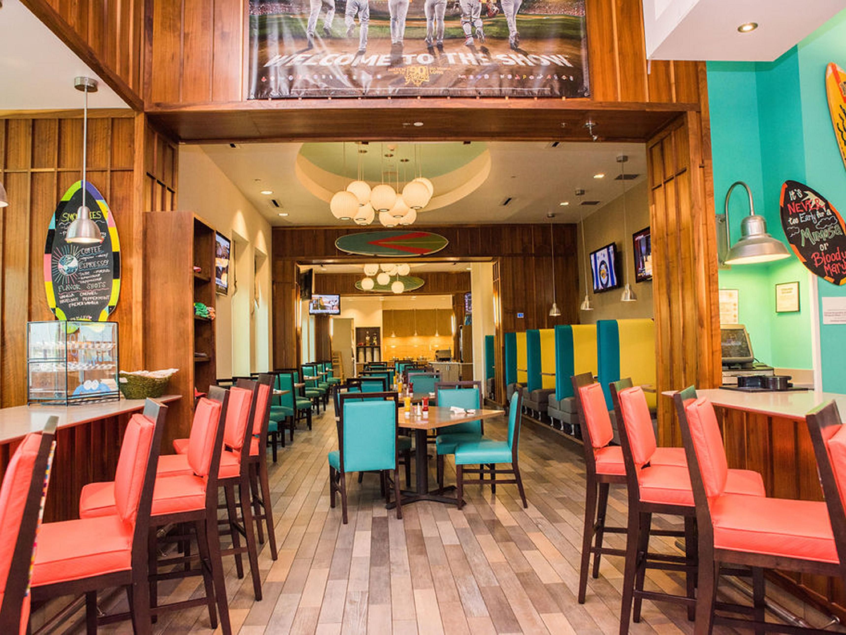 Pensacola Beach Restaurants