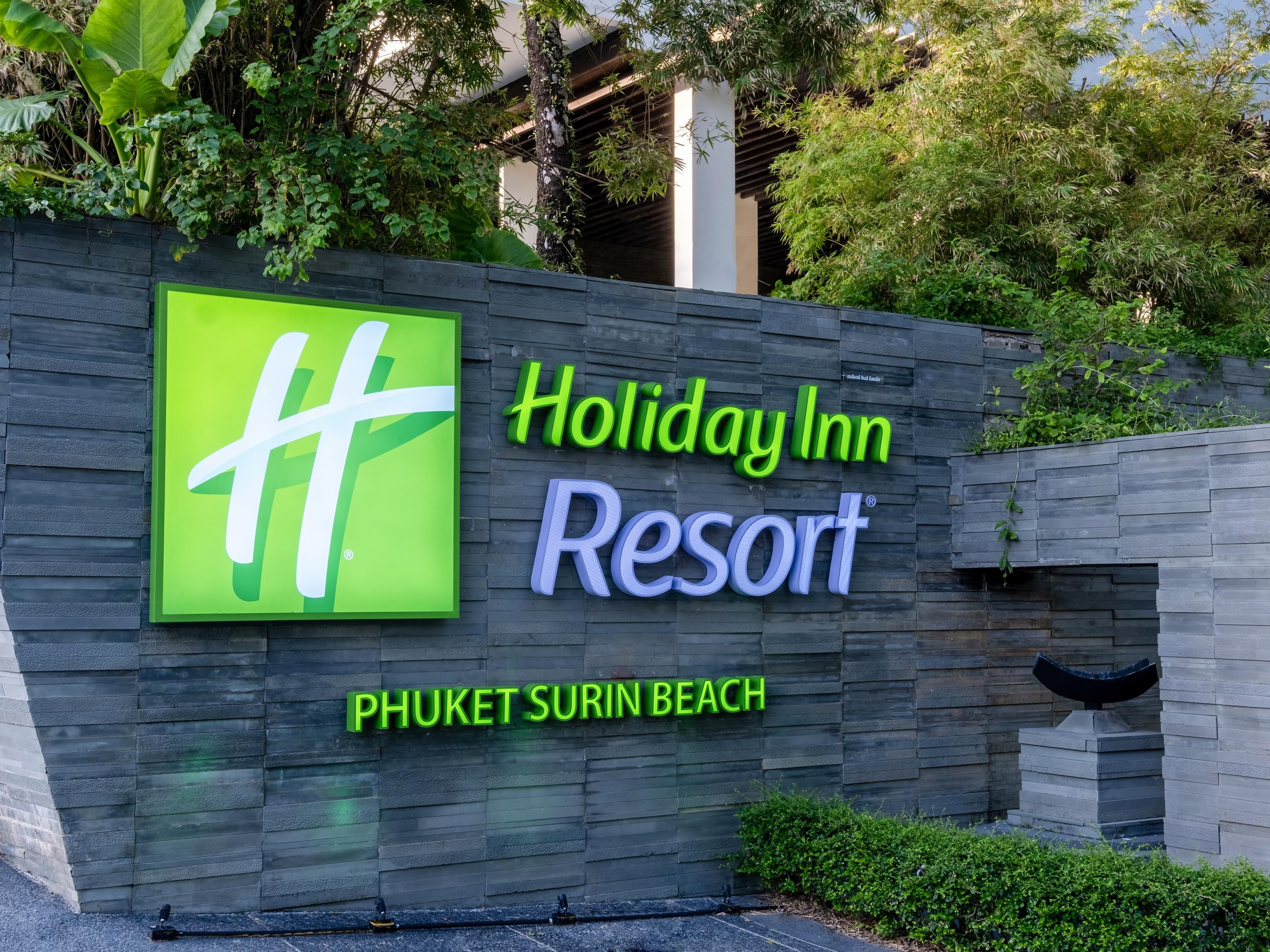 Family Resort in Phuket | Holiday Inn Resort Phuket Surin Beach Hotel ...