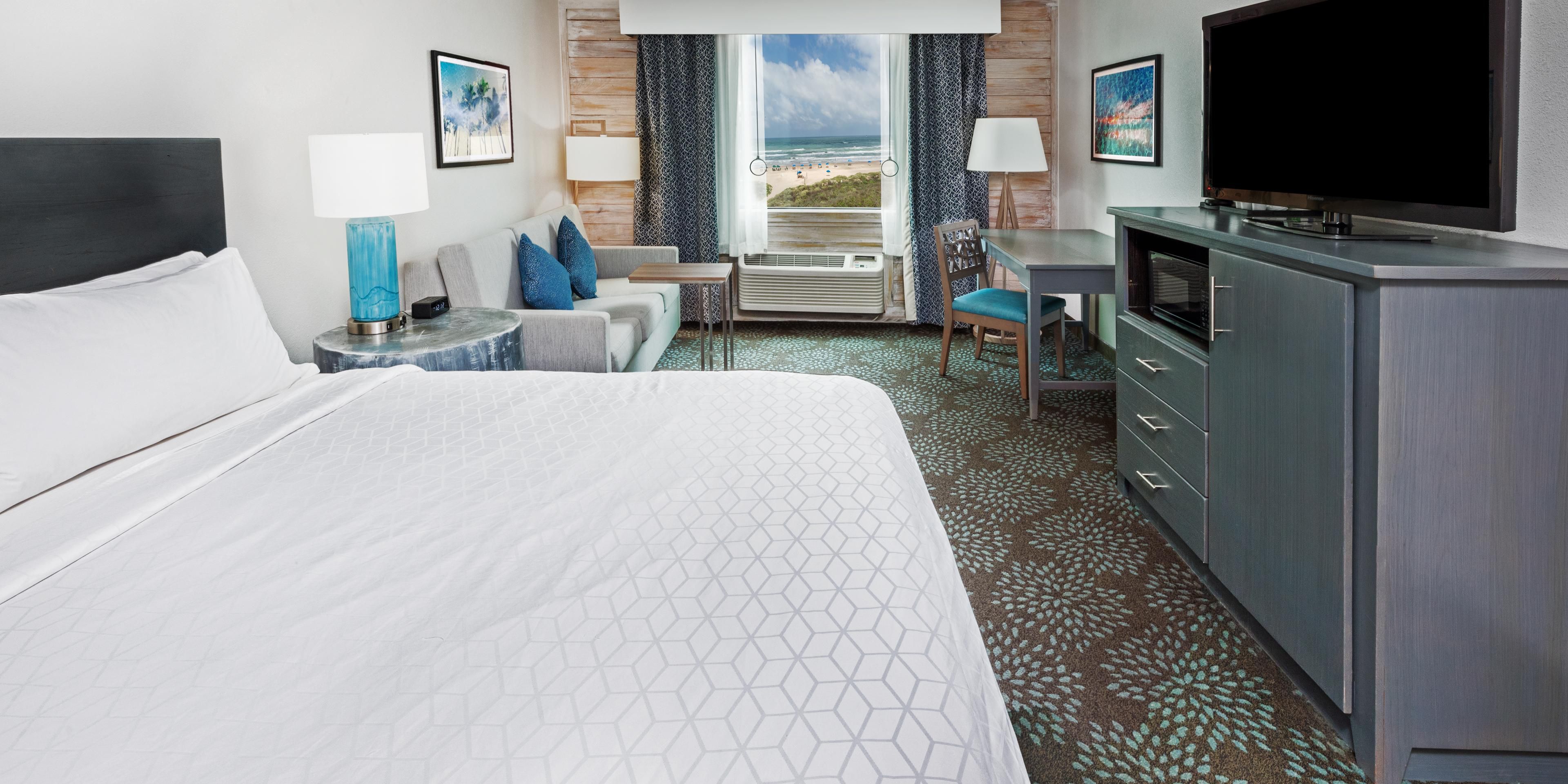 South Padre Island Hotel | Holiday Inn Resort South Padre Island