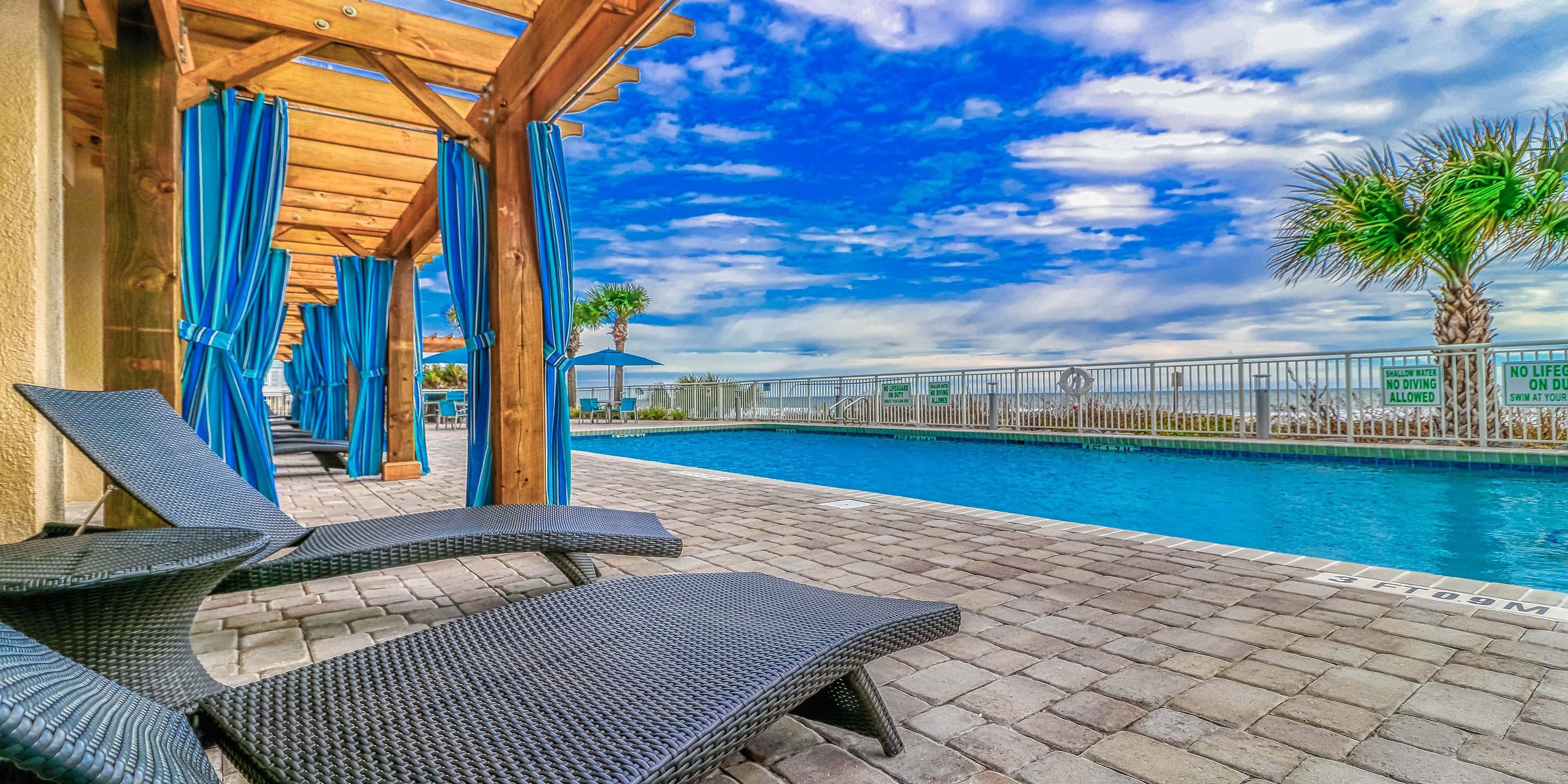 Kid-Friendly Hotel In Myrtle Beach | Holiday Inn Oceanfront @ Surfside ...