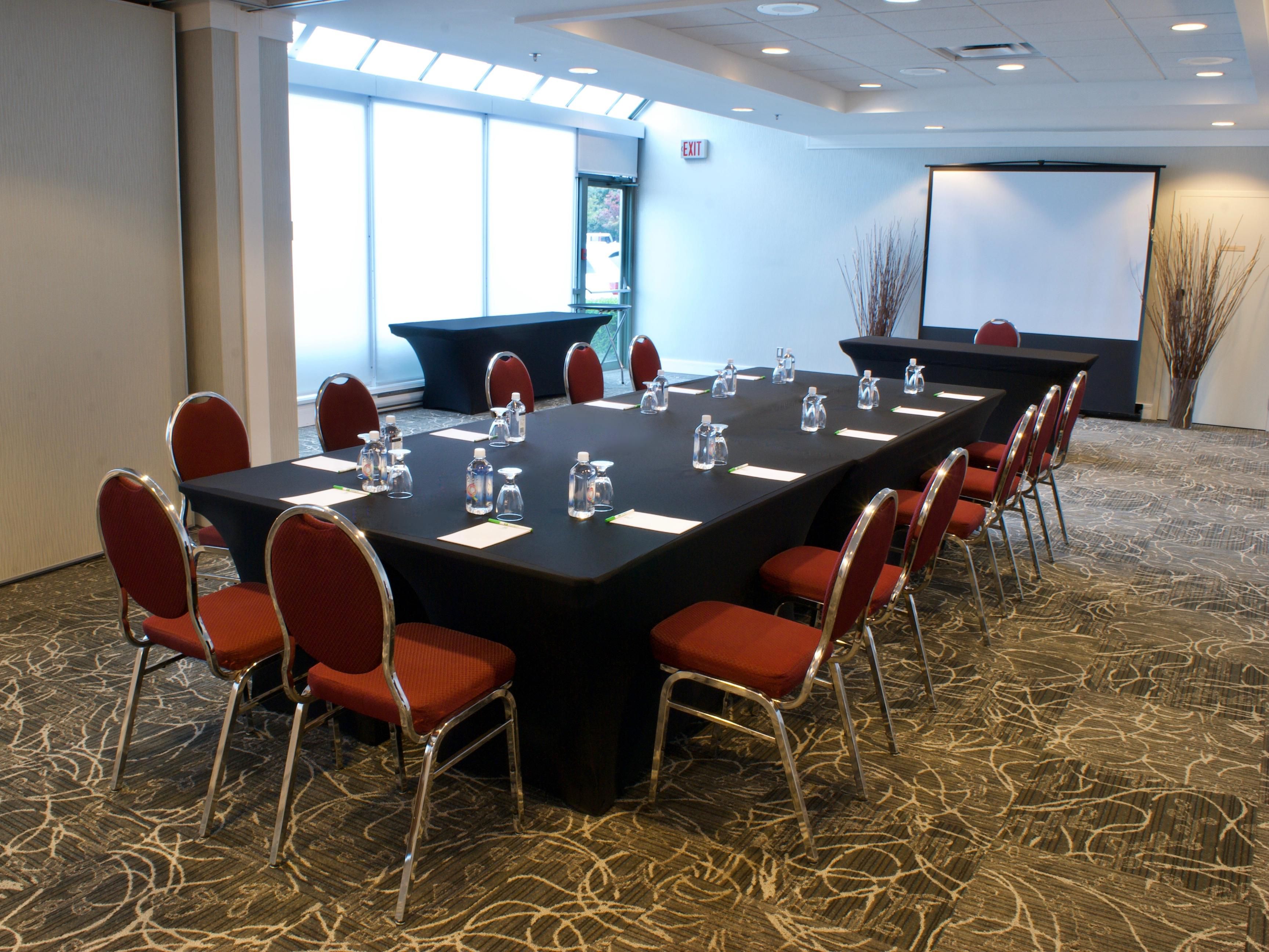 Meeting rooms in Richmond | Holiday Inn Vancouver Airport- Richmond ...