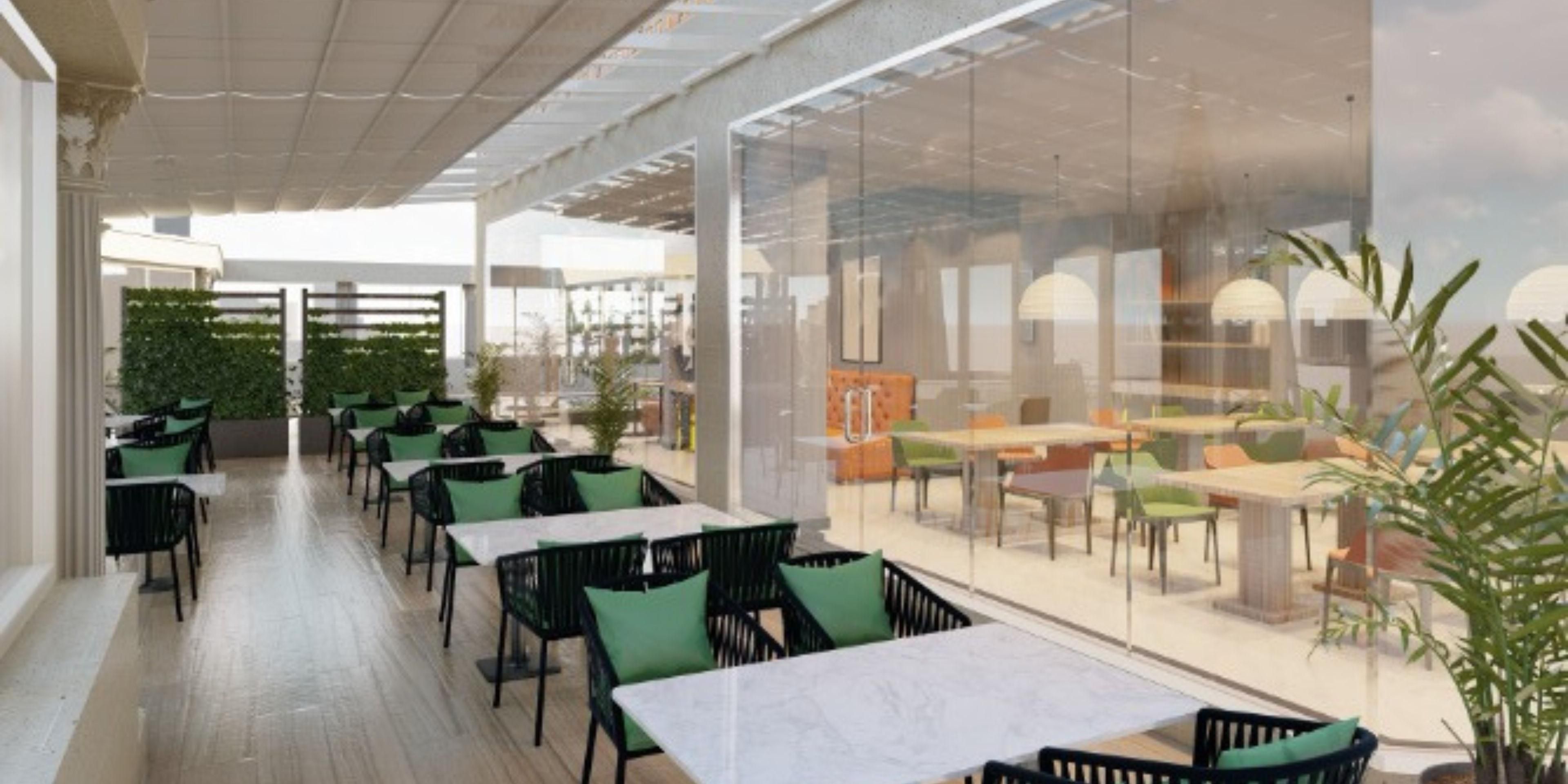 Restaurants Near Holiday Inn Riyadh AI Malaz